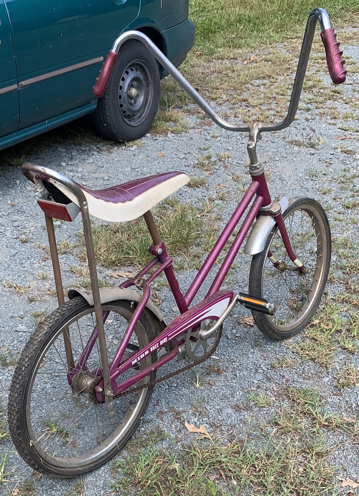 Western Flyer Miss Buzz Bike 1963 Western Flyer Bicycle Sale