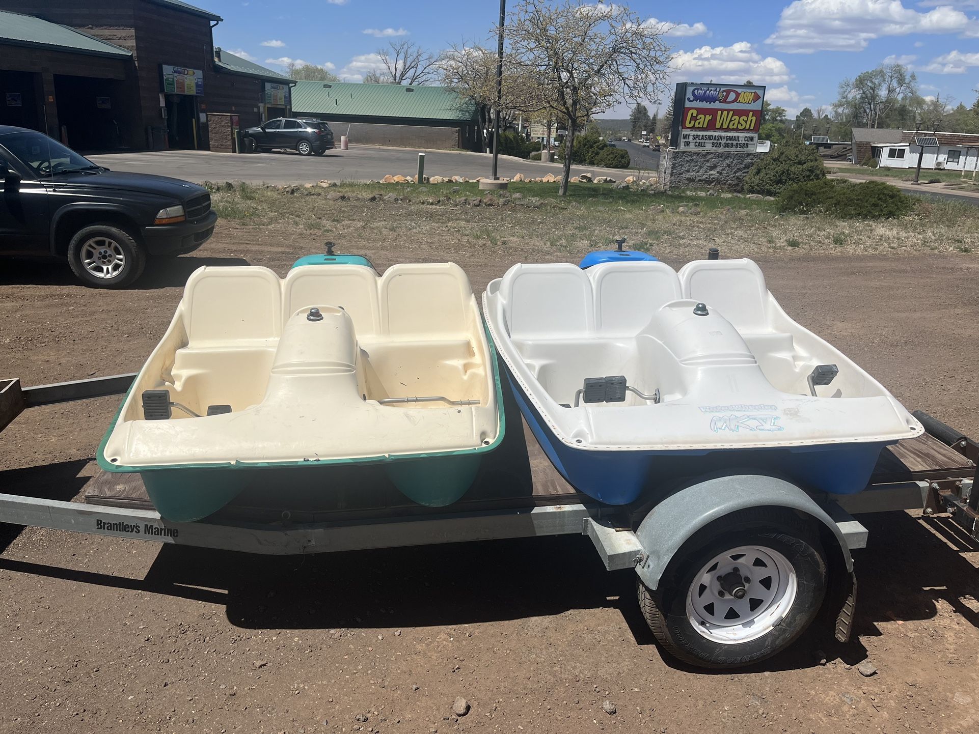 Water Wheeler Pedal/Paddle Boats for Sale in Pinetop, AZ - OfferUp