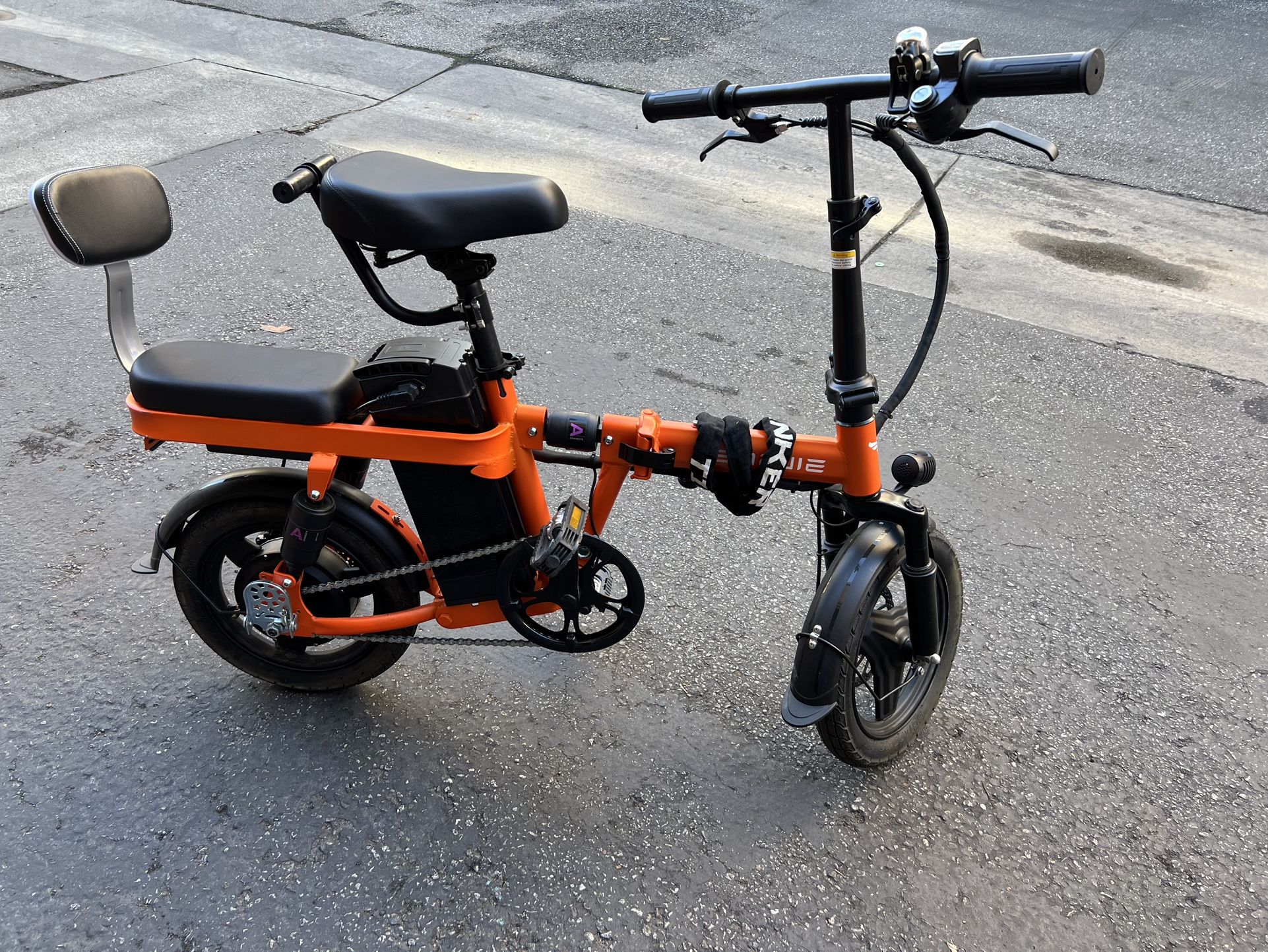 Ebike ENGWE T14 for Sale in Torrance, CA - OfferUp