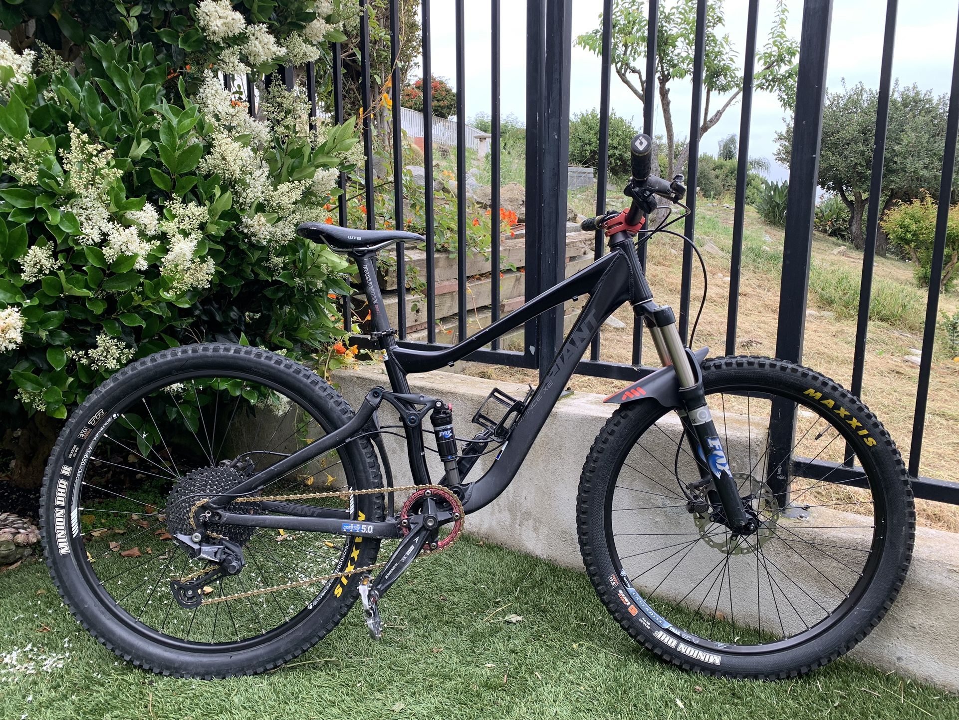 GREAT DEAL - Giant Trance X2 Mountain Bike w/ Custom Upgrades - $825 ...