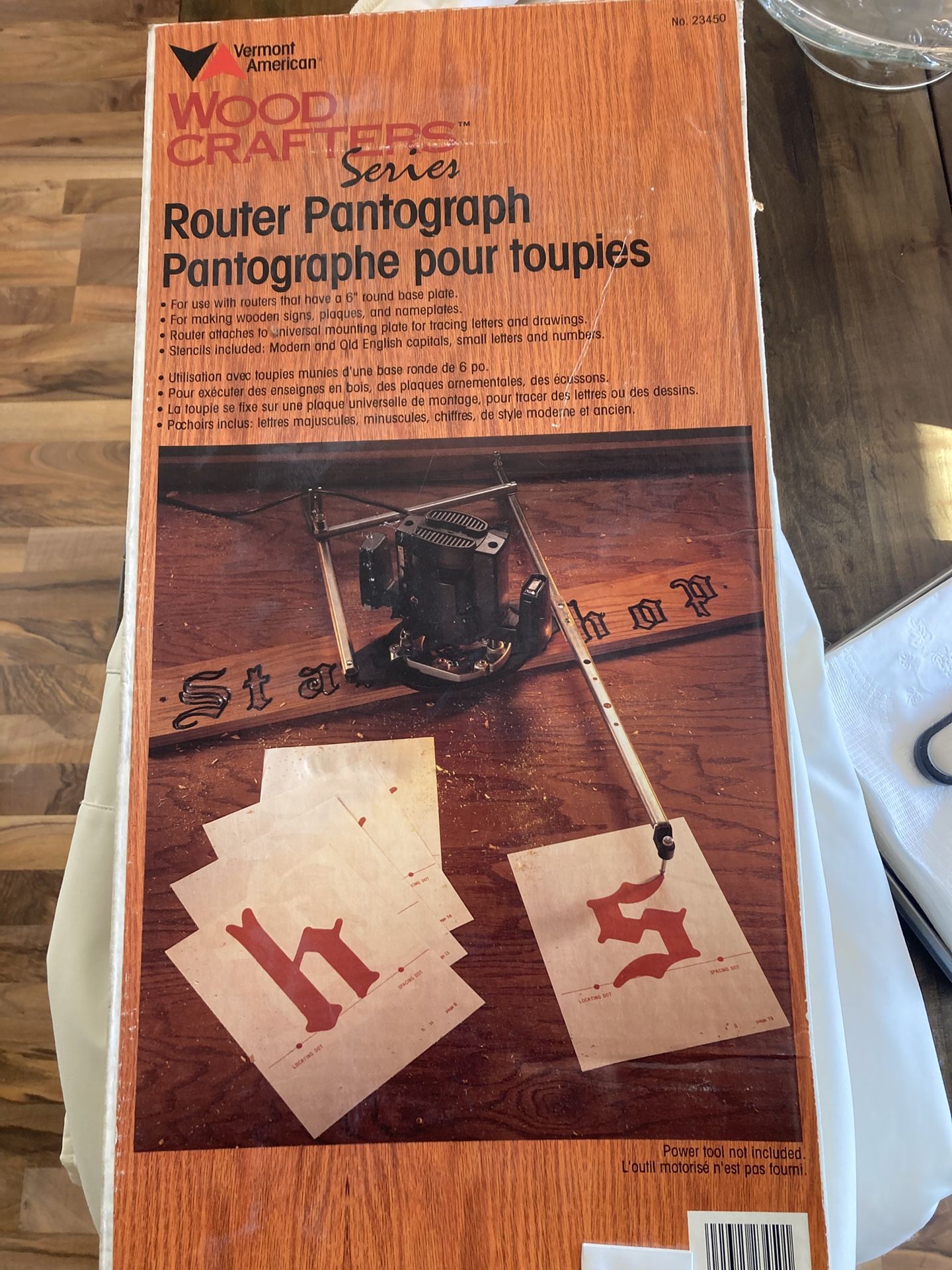Vintage Router Pantograph for Sale in Plainfield, IL - OfferUp