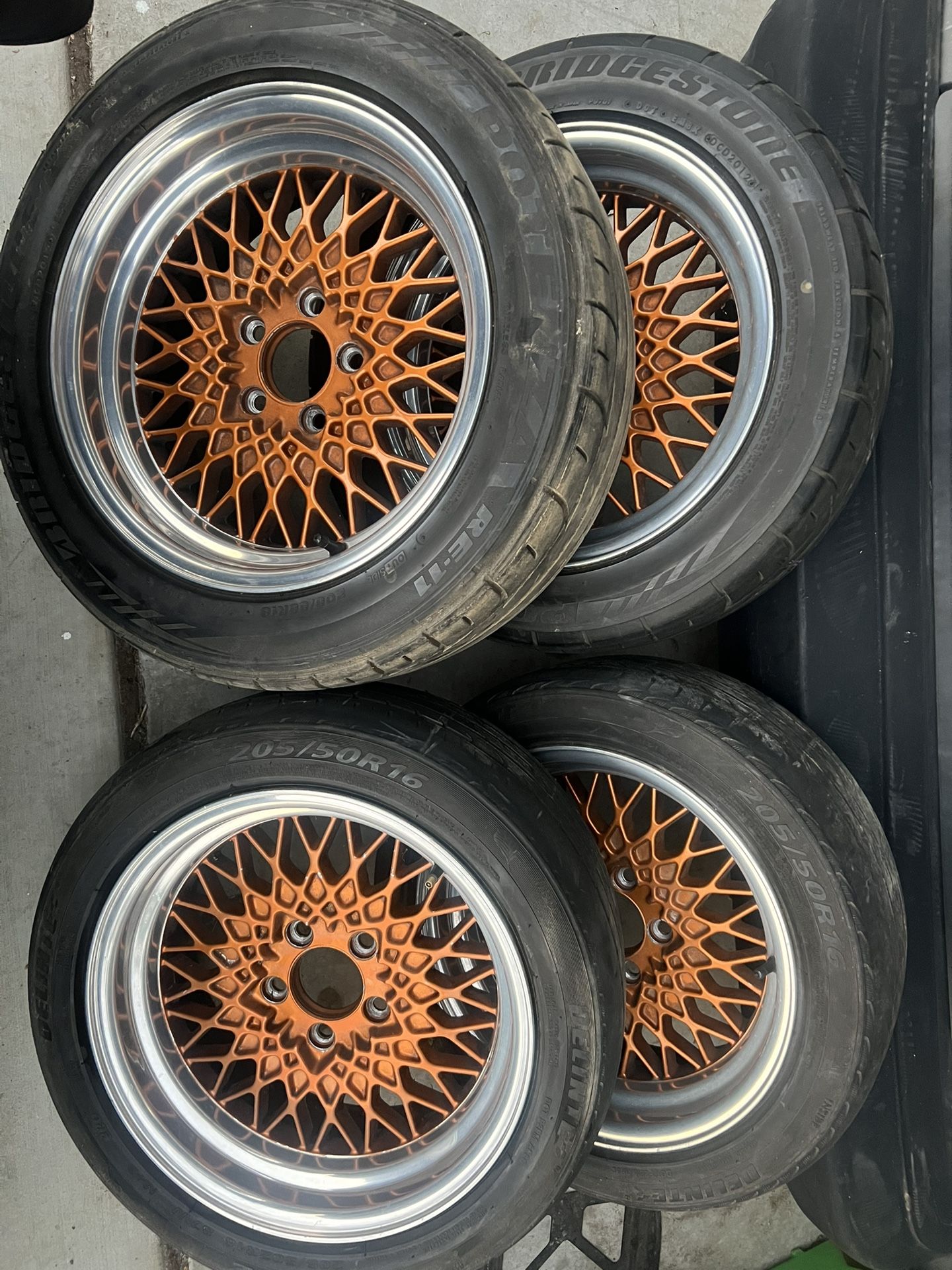 CROWN VICTORIA BBS Style wheels for Sale in Perris, CA - OfferUp