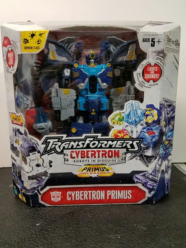 Transformers 5 Primus