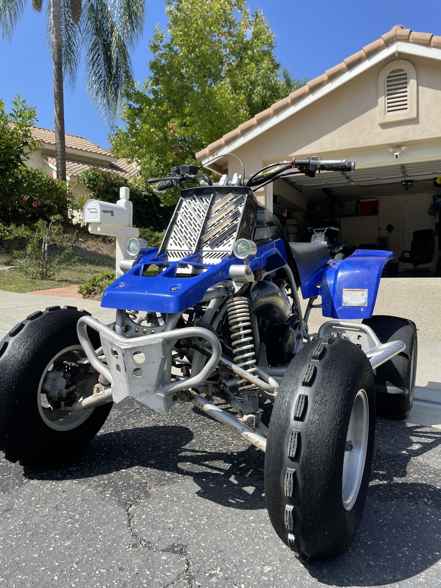Banshee Stroker Engines