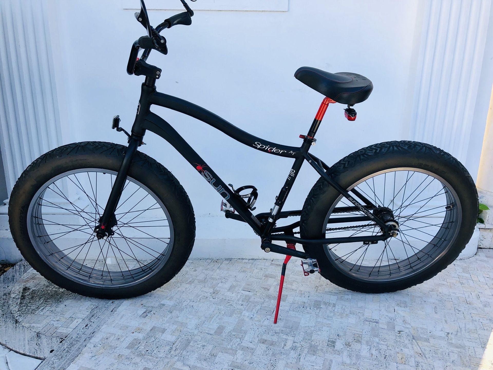 Sun Spider Bike