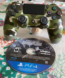 Advanced Warfare Ps4 Controller