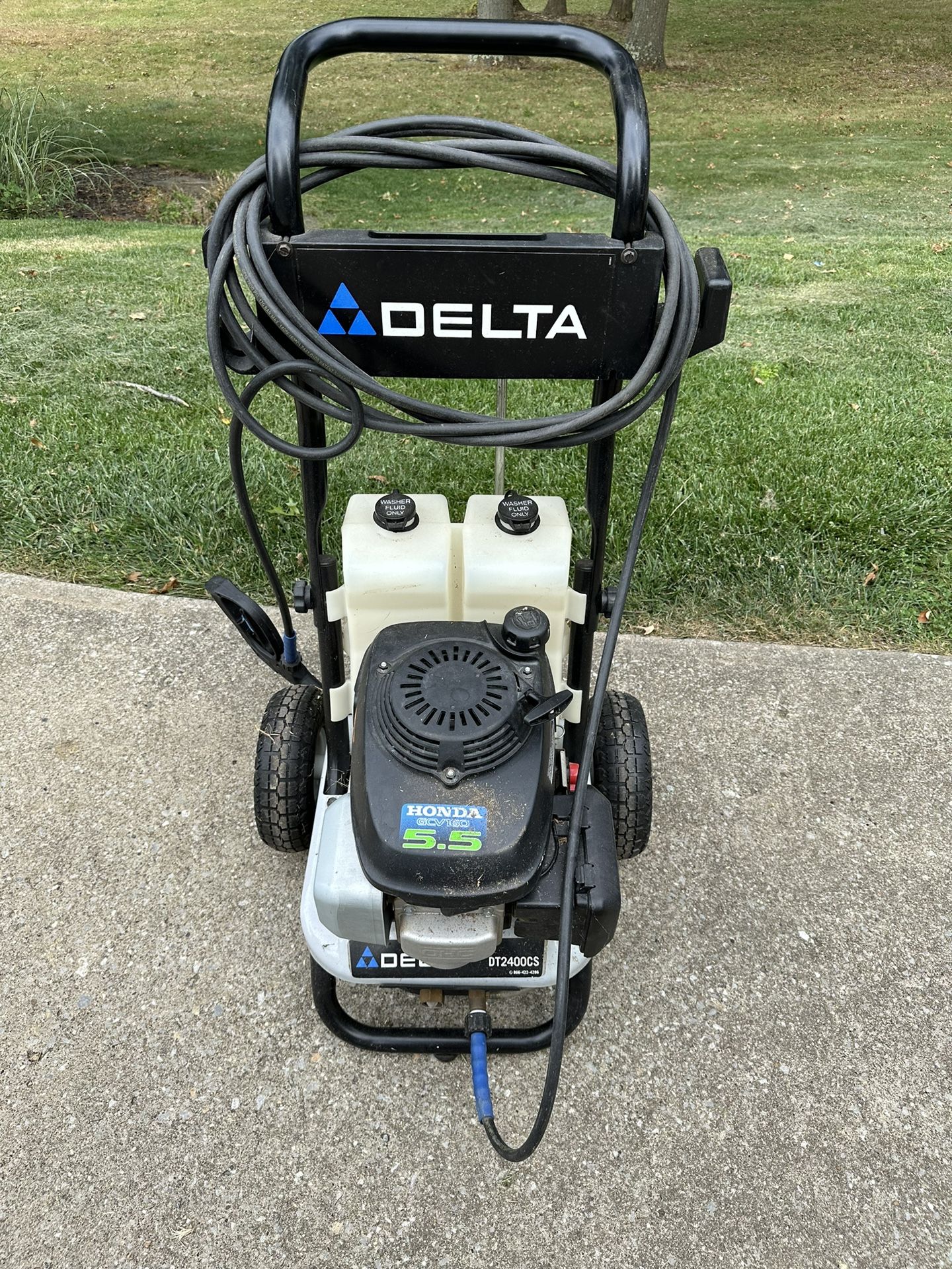 Gas Pressure Washer for Sale in Moon Township, PA - OfferUp
