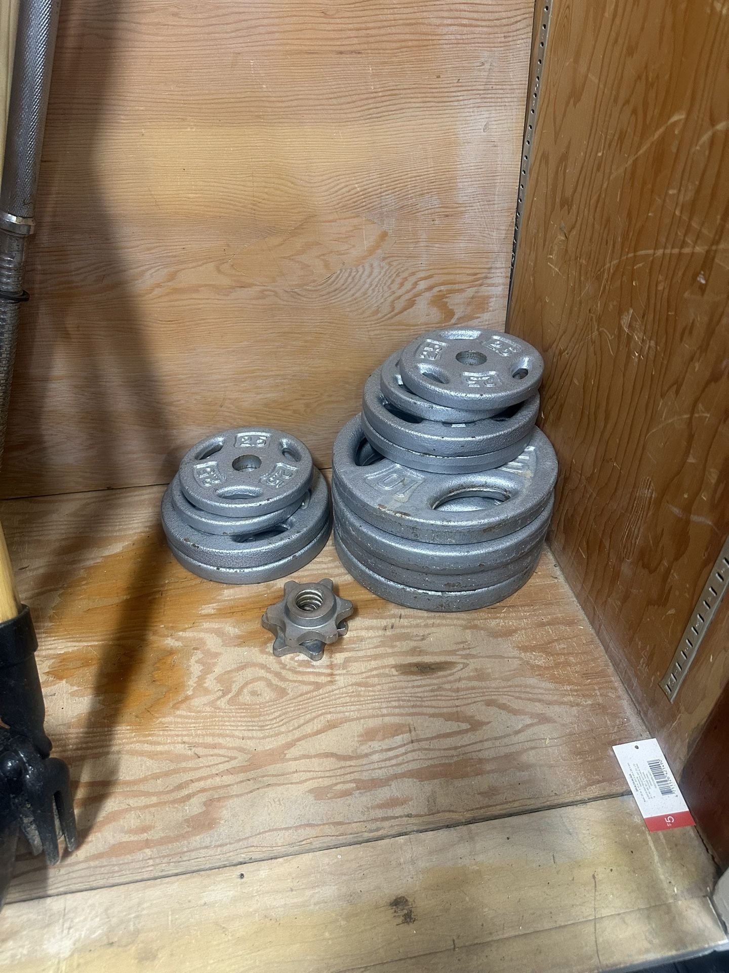 Small Weight Set for Sale in Quartz Hill, CA - OfferUp