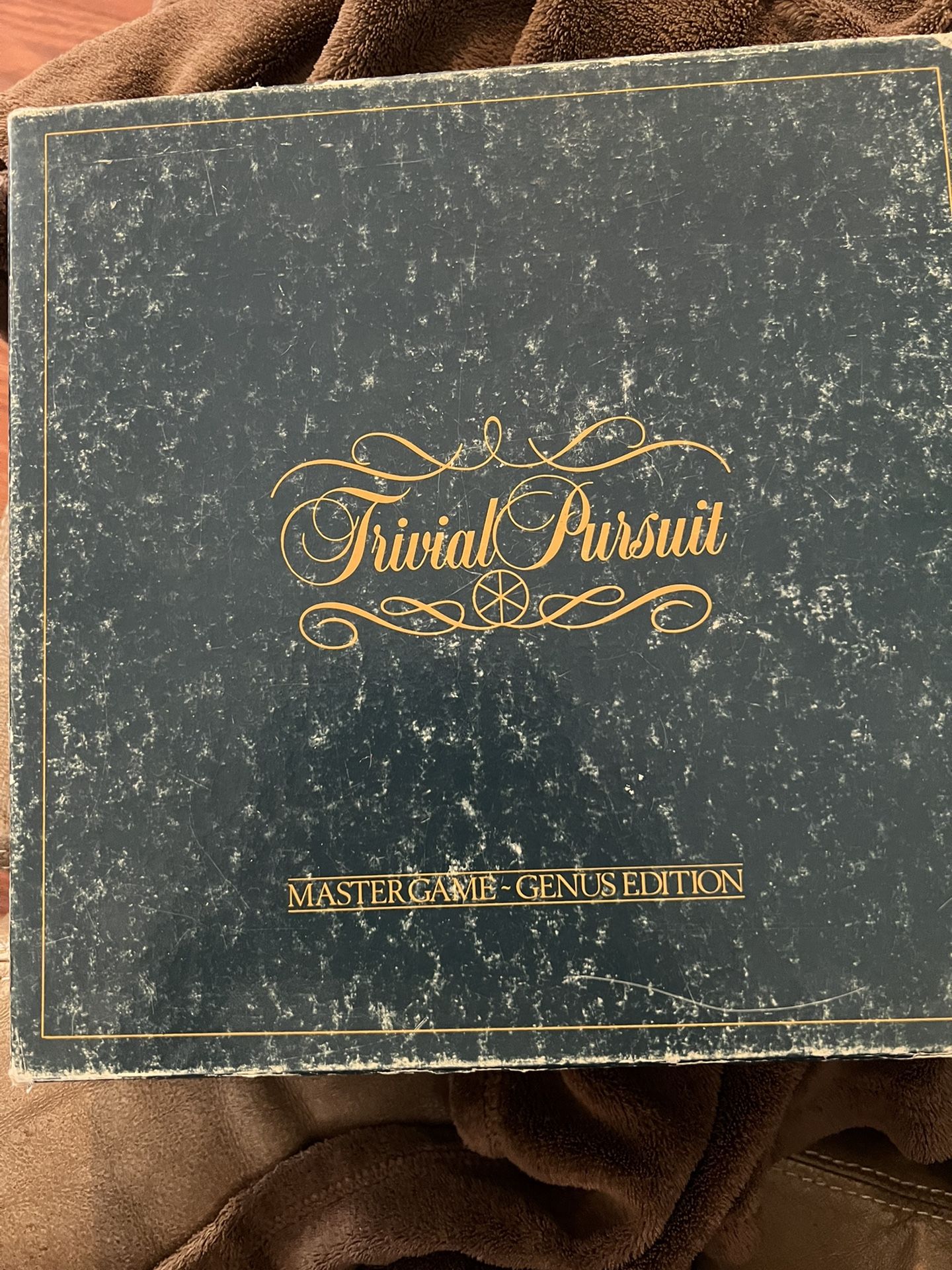 Trivial Pursuit Genus Edition