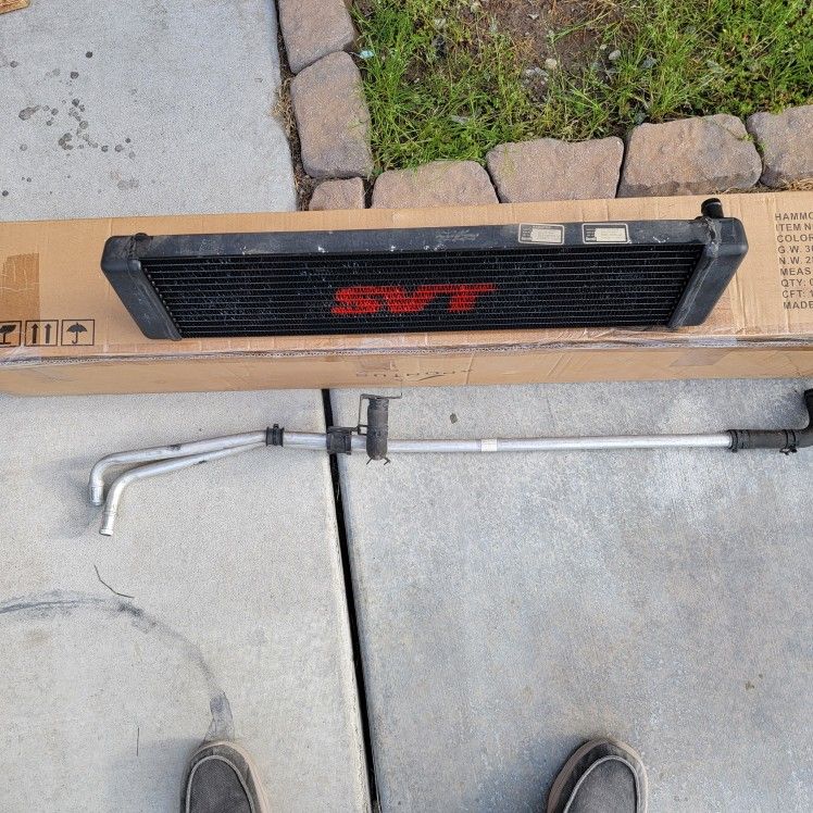 03-04 Cobra OEM intercooler with hard lines for Sale in Corona, CA ...