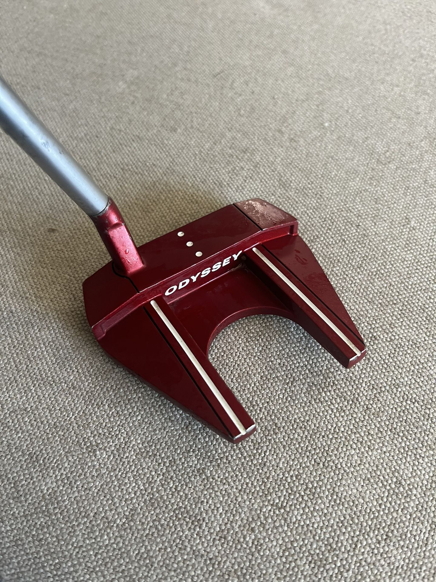 Odyssey 7s Oworks 34” Putter for Sale in Federal Way, WA - OfferUp