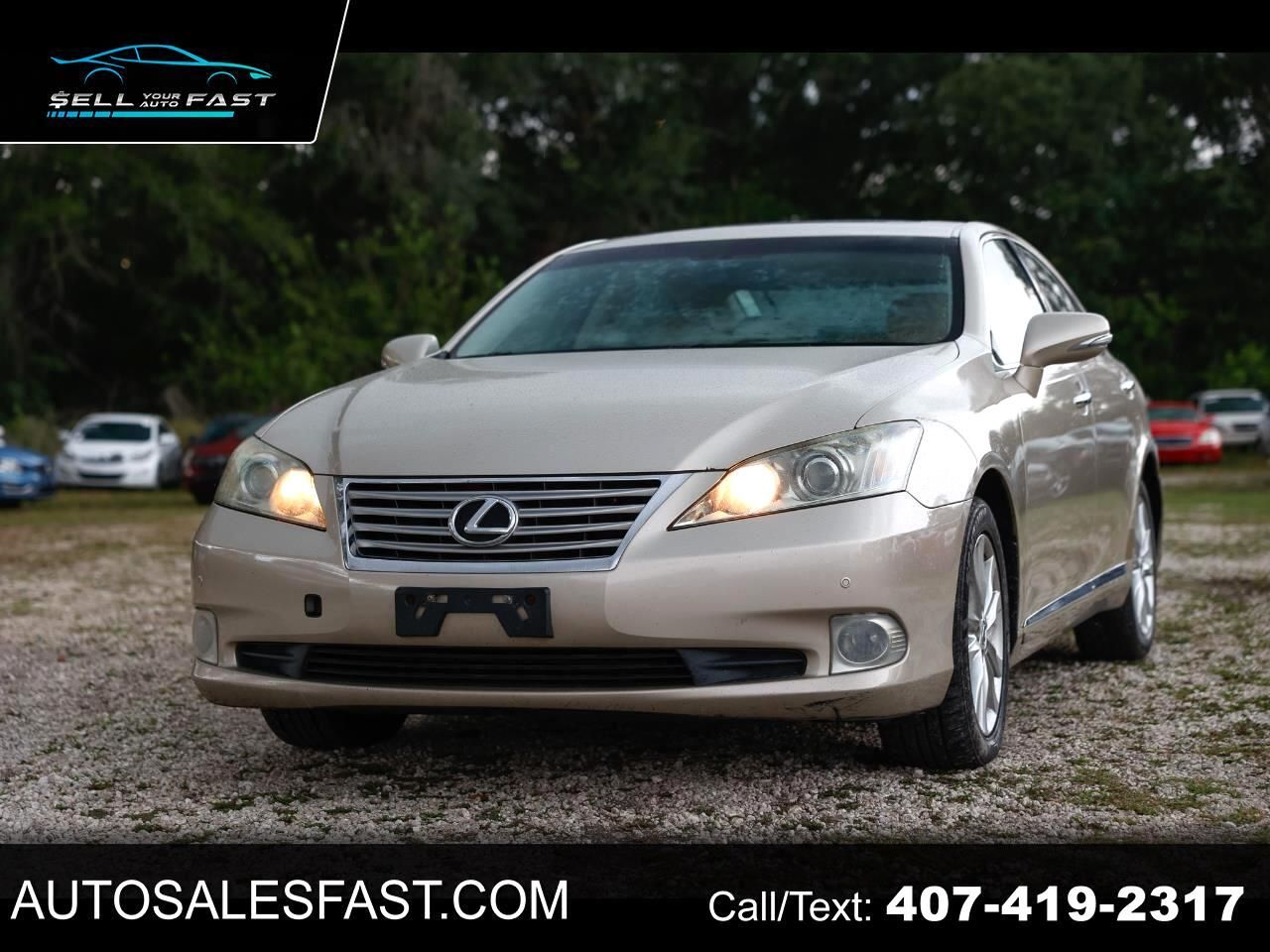 2011 Lexus ES 350 for Sale in Orlando, FL - OfferUp