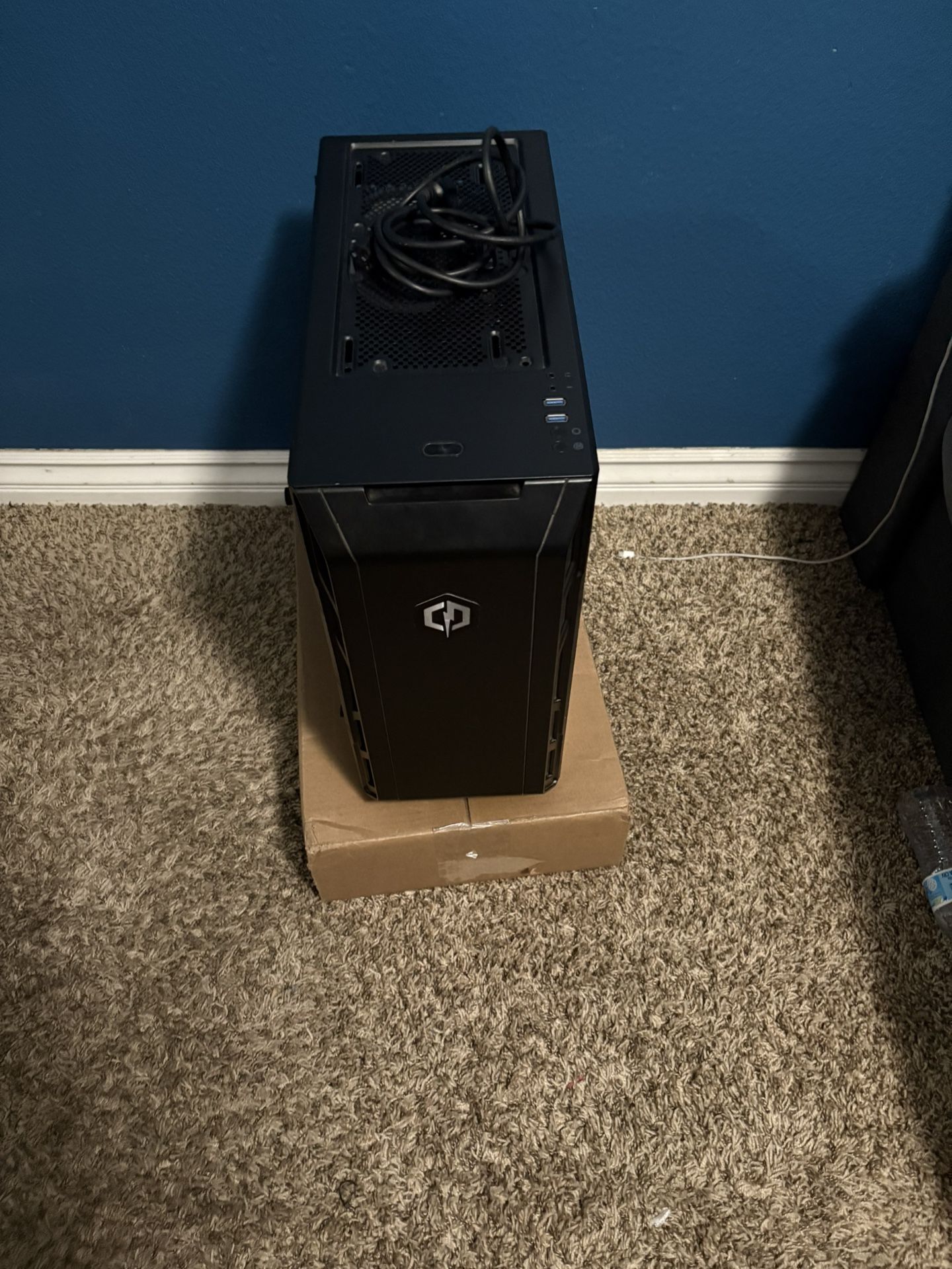 Cyberpower Pc for Sale in Lemon Grove, CA - OfferUp