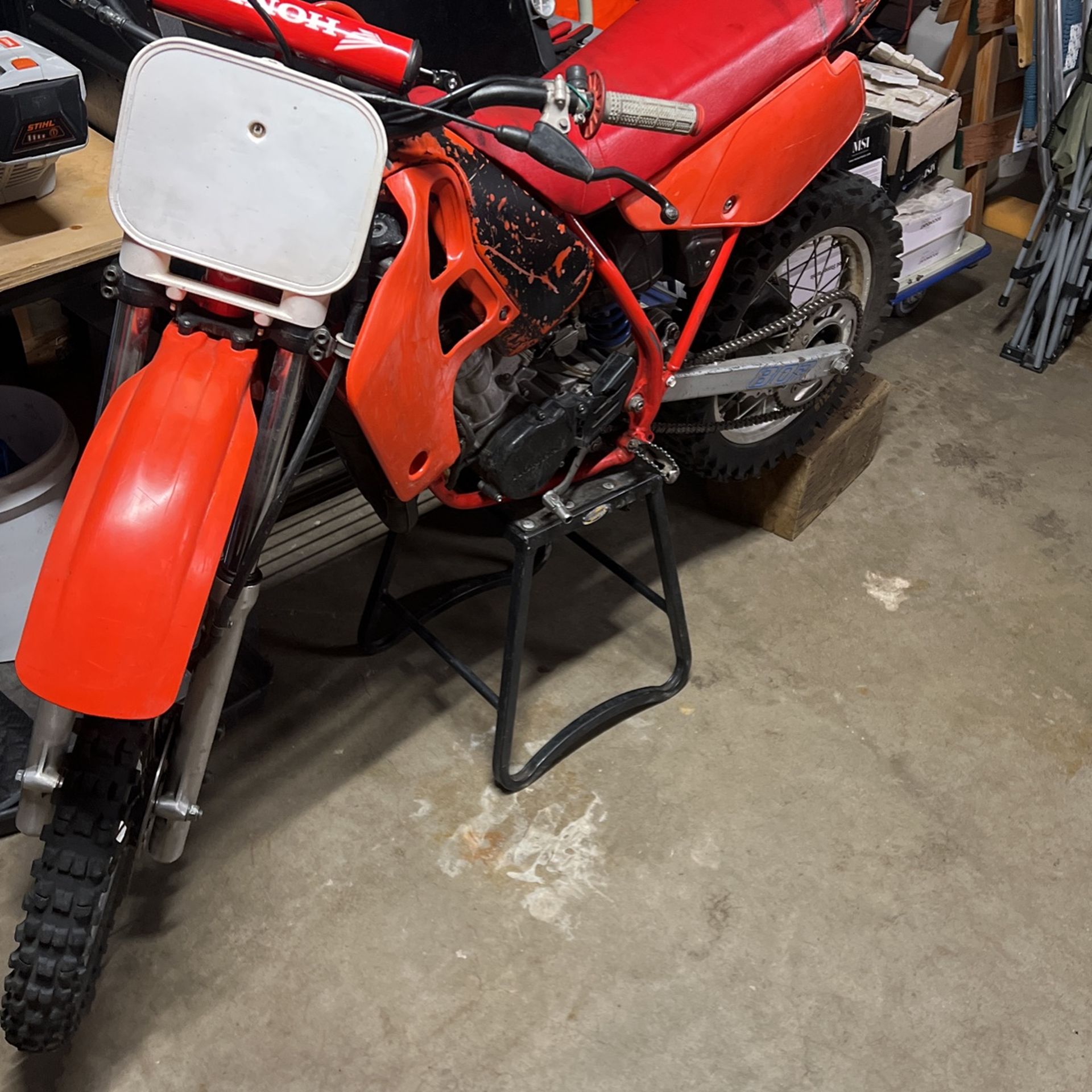 1990 Cr80 for Sale in Camas, WA - OfferUp