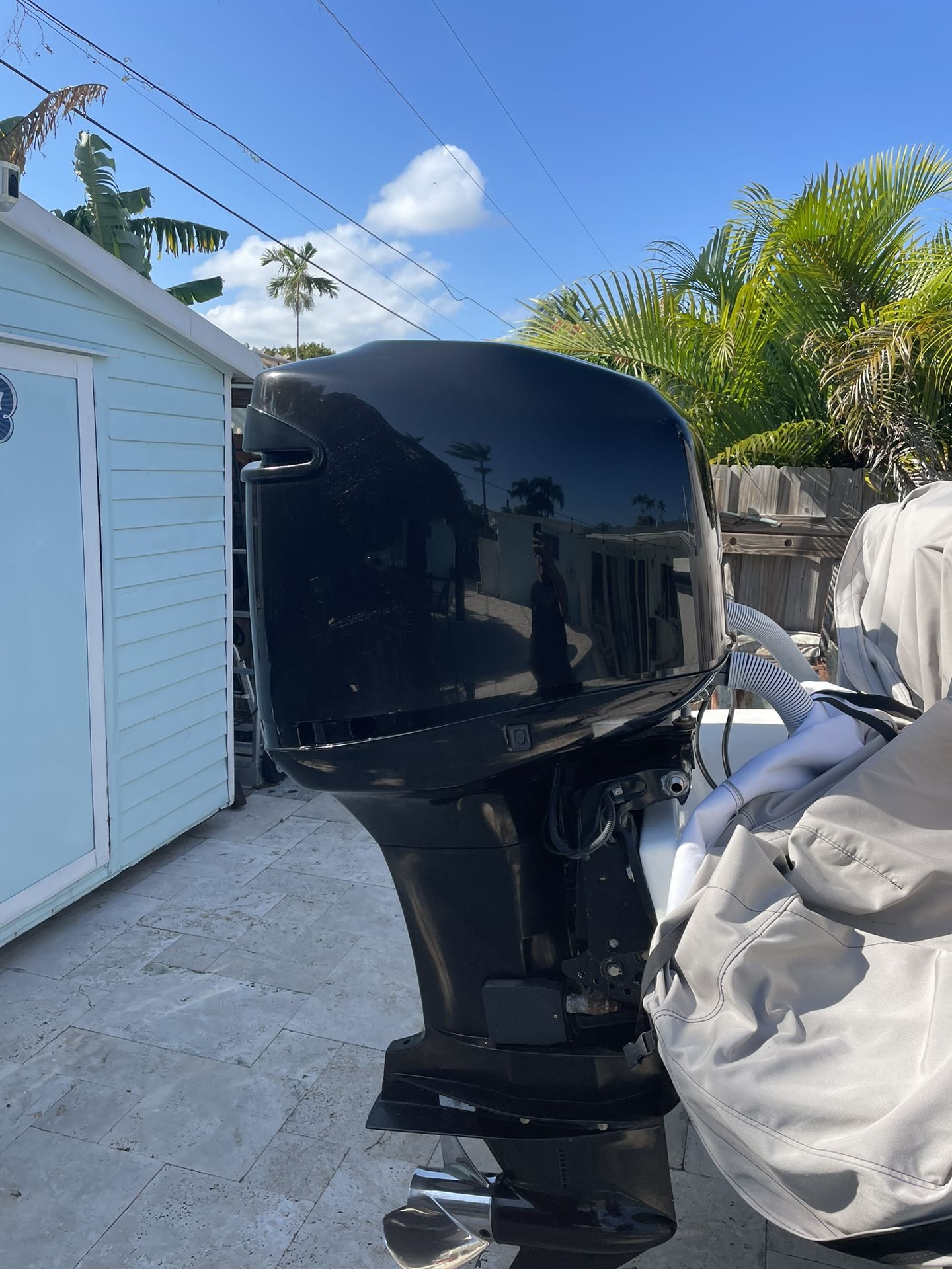 2003 Mercury 225 Optimax for Sale in Miami, FL - OfferUp