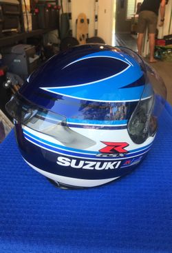 Shoei 20th Anniversary Suzuki GSXR Helmet for Sale in Ladera Ranch, CA ...