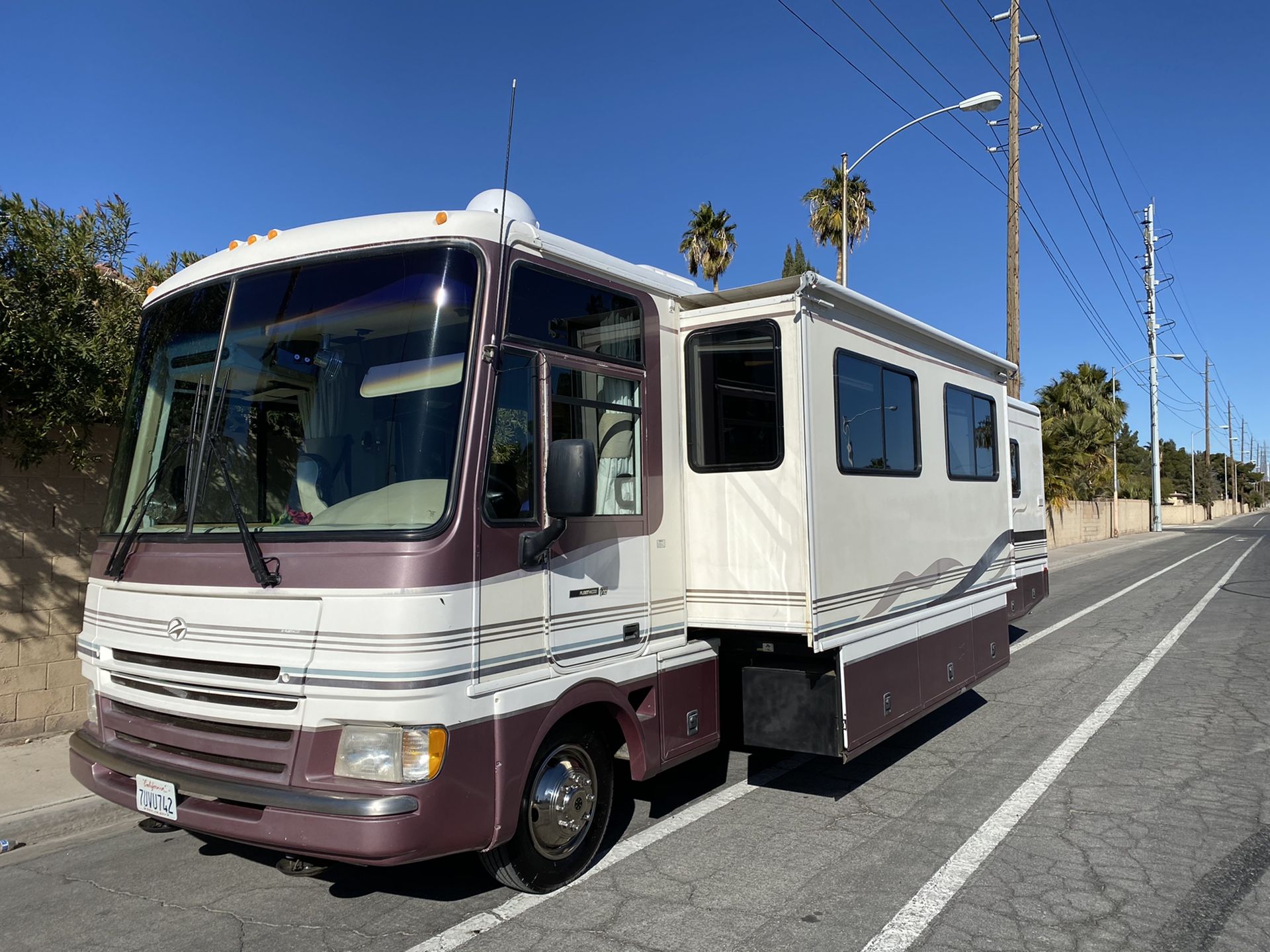 RV CLASS A MOTORHOME for Sale in Las Vegas, NV - OfferUp