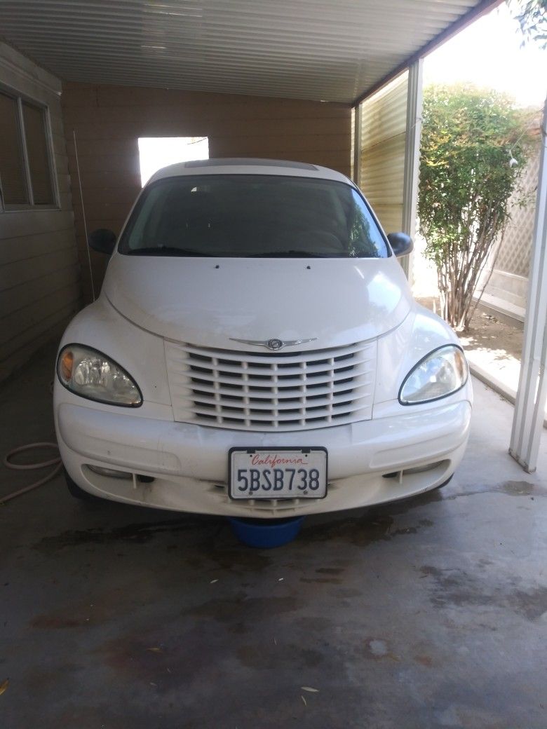 2003 Chrysler PT Cruiser for Sale in Indio, CA - OfferUp