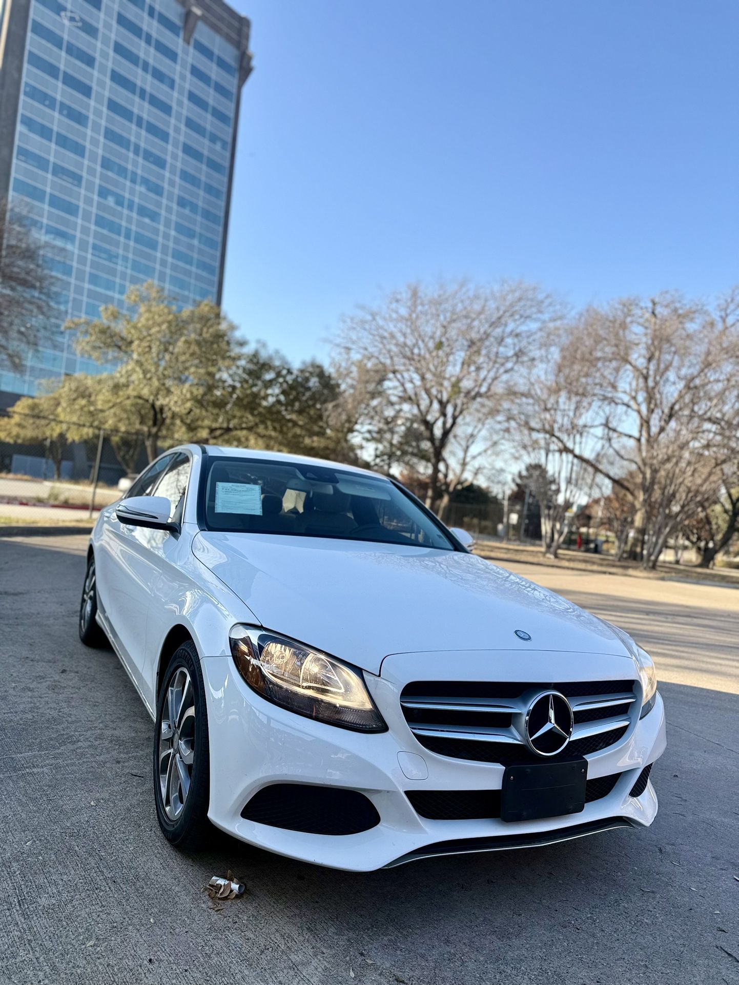 2016 Mercedes C-300 for Sale in Irving, TX - OfferUp