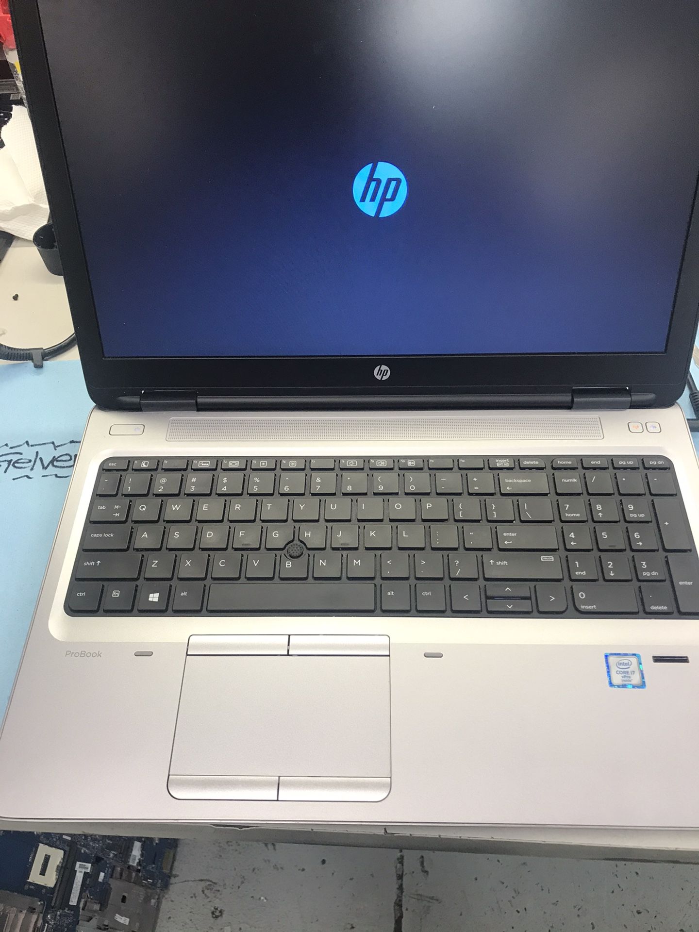 Hp probook 650 g2 for Sale in Houston, TX - OfferUp