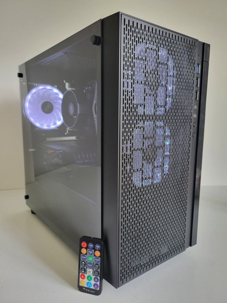 Custom Budget Gaming Pc / Ryzen 5 2600X & GTX 1660 Ti for Sale in ...
