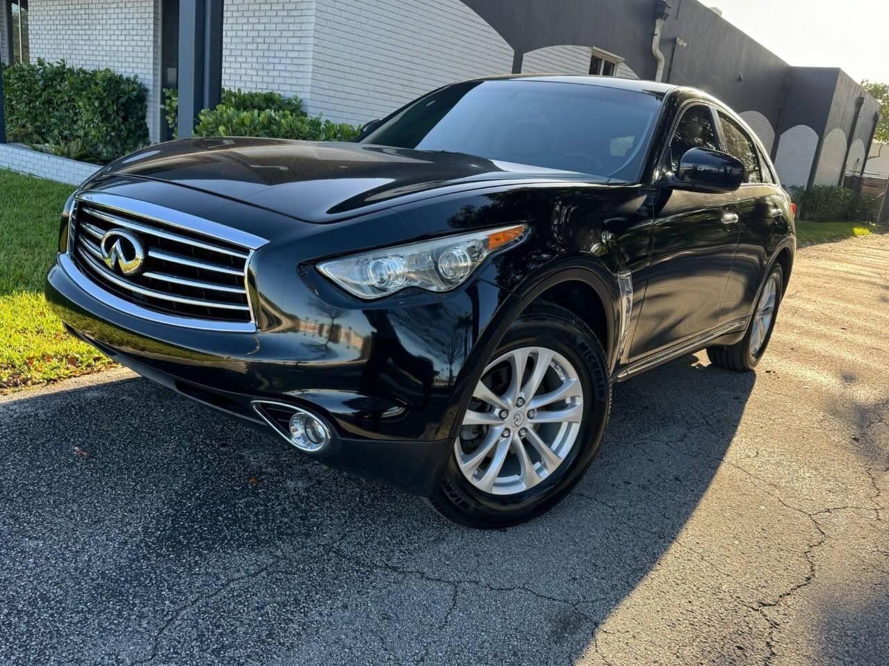 2016 INFINITI QX70 for Sale in Hollywood, FL - OfferUp