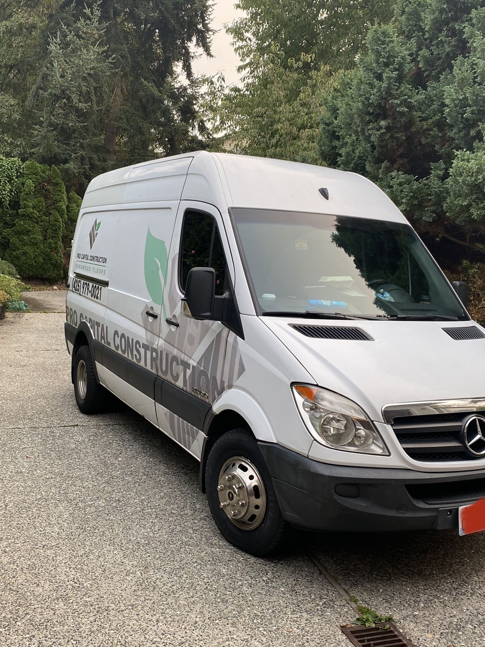 2008 Dodge Sprinter 3500 144WB for Sale in Bellevue, WA - OfferUp