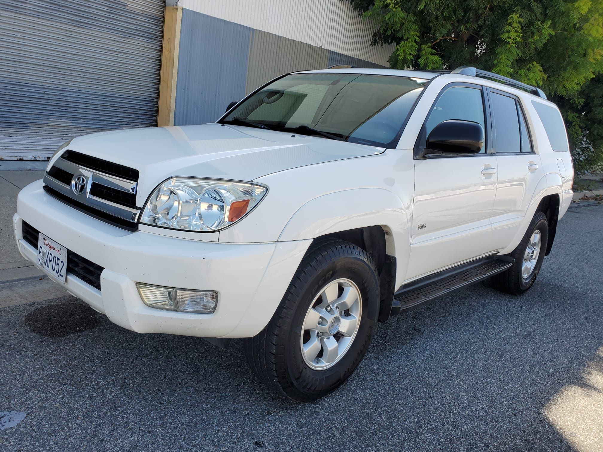 Toyota 4runner Sr5 2005