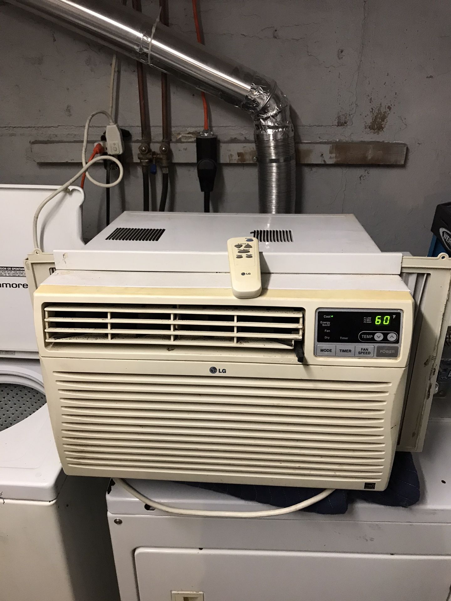 COLD Air Conditioner (w/remote) 8,000 BTU (No Delivery) for Sale in ...