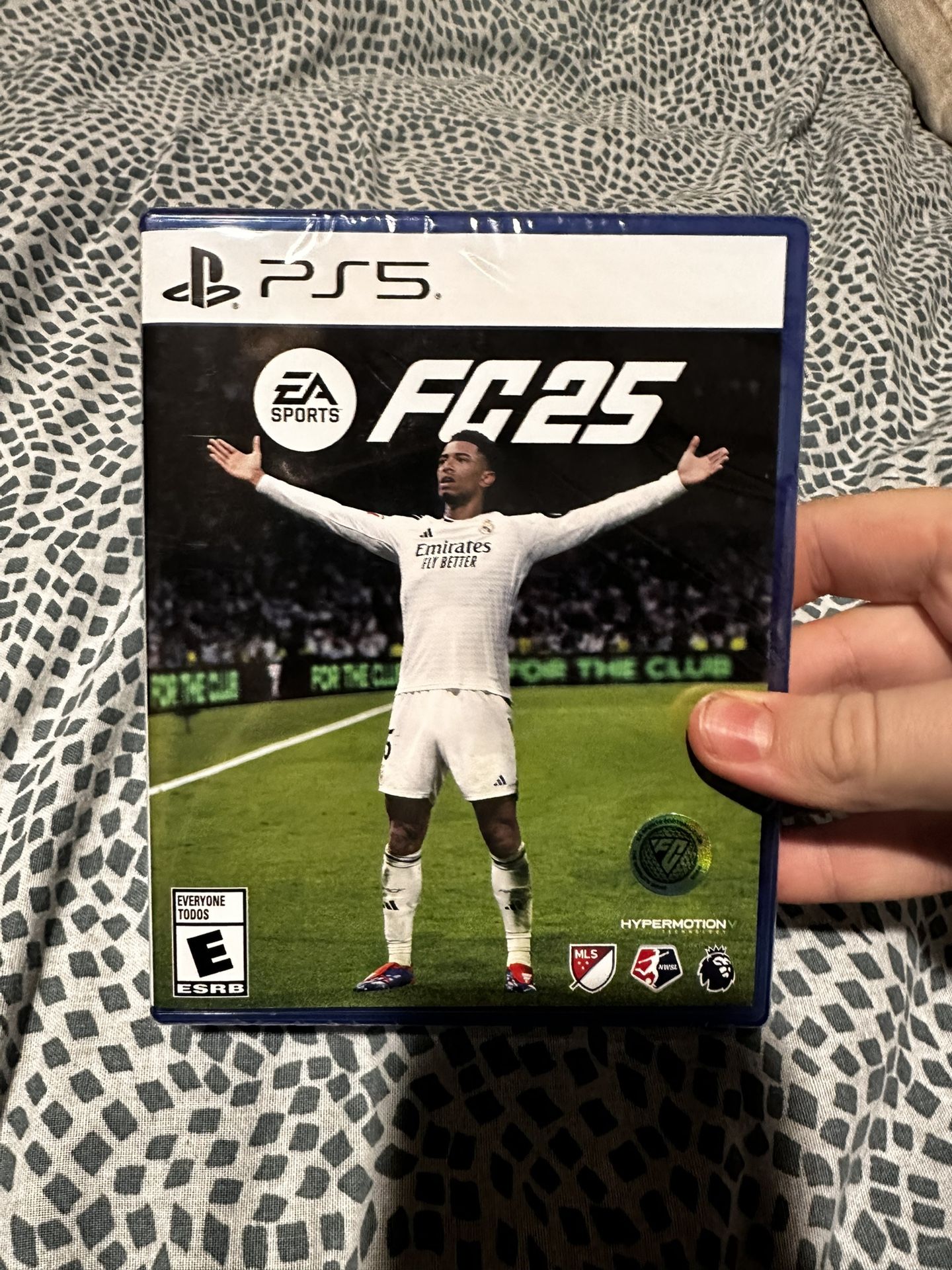 PS5 FC25 New for Sale in Tacoma, WA - OfferUp