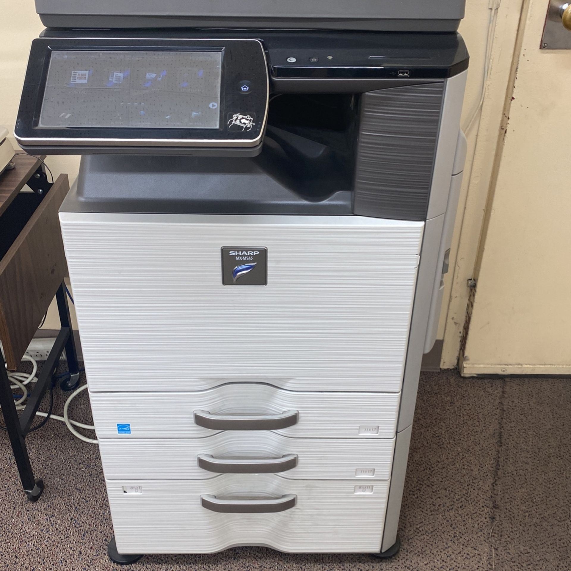 Sharp Copier And Scanner Machine for Sale in Chicago, IL - OfferUp