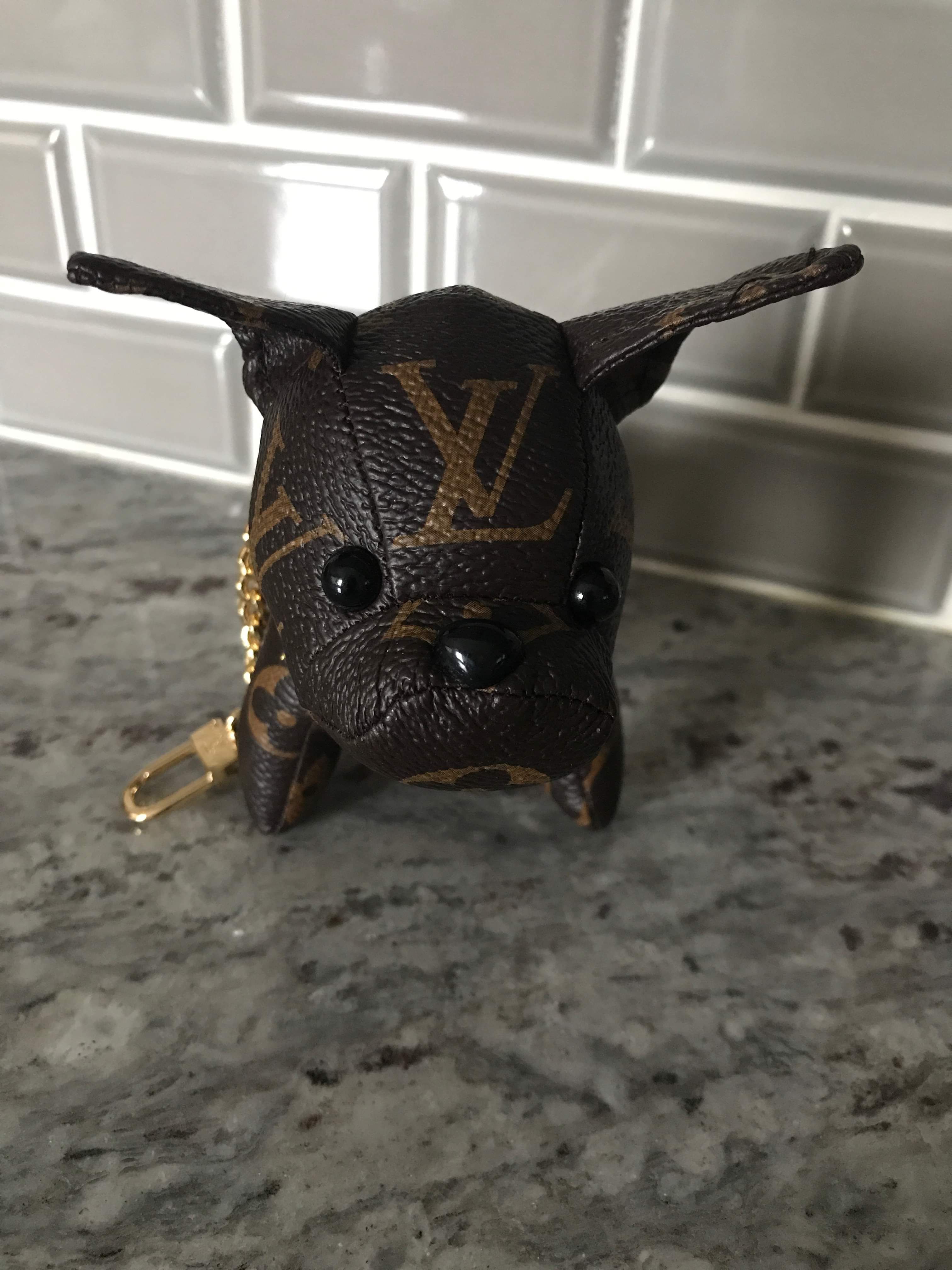 Louis Vuitton Key Chain Dog | Paul Smith