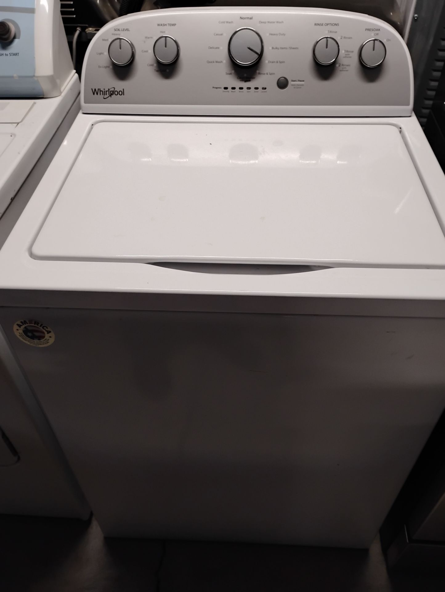 Whirlpool washer for Sale in San Antonio, TX - OfferUp