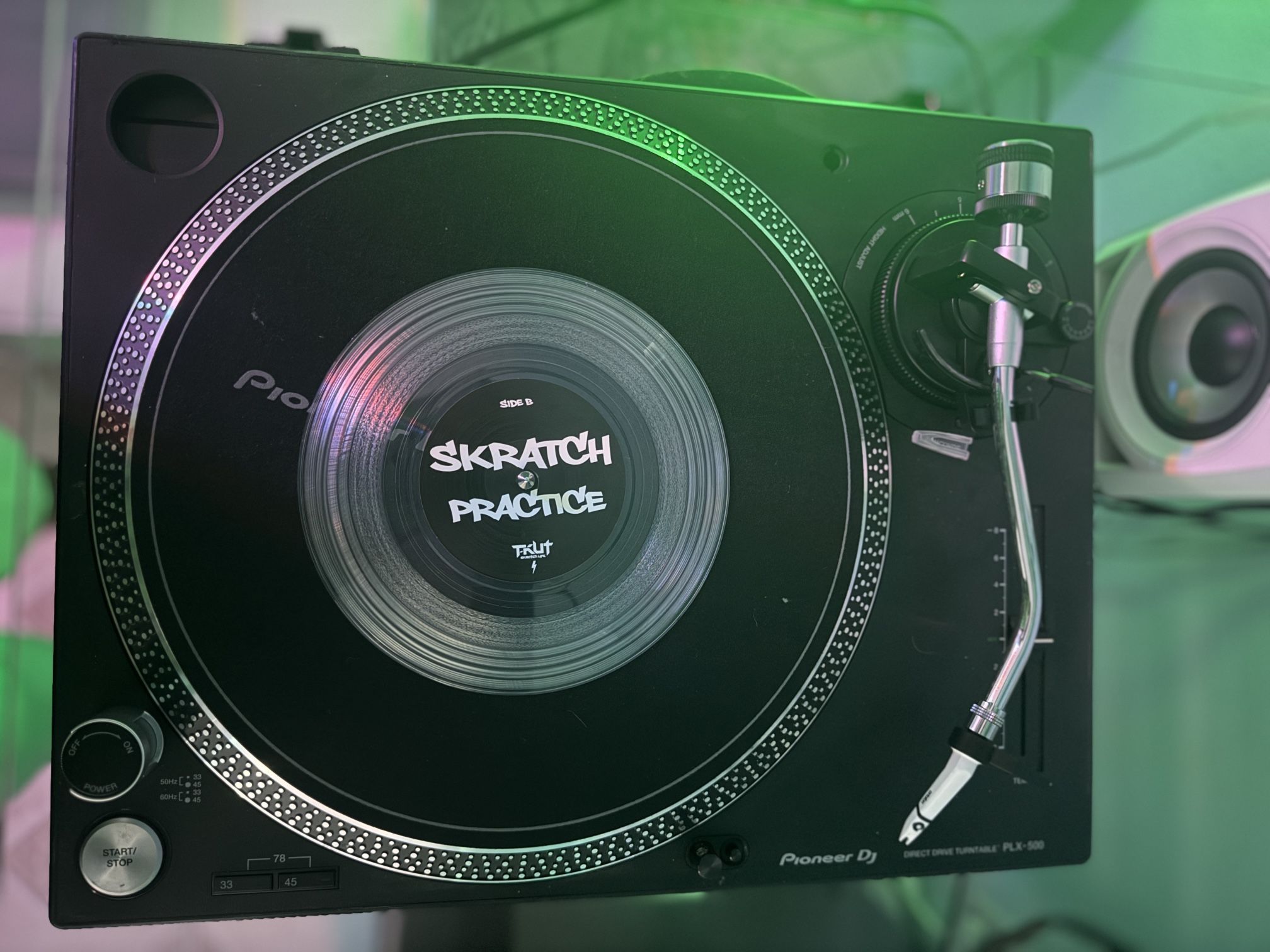 PLX - 1000 With Scratch Needle! for Sale in Los Angeles, CA - OfferUp