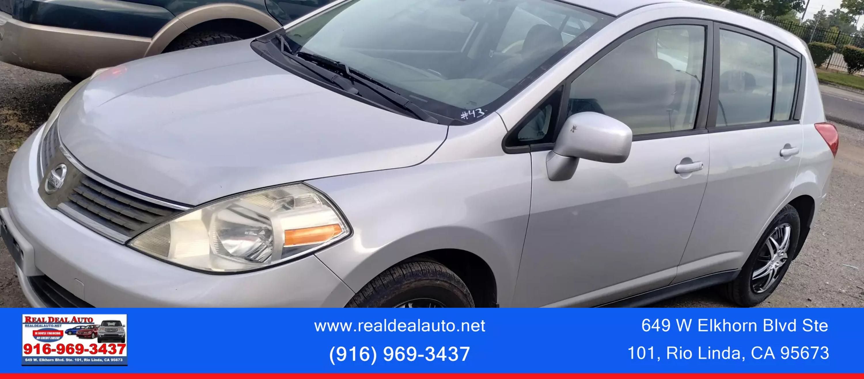 2009 Nissan Versa for Sale in Rio Linda, CA - OfferUp