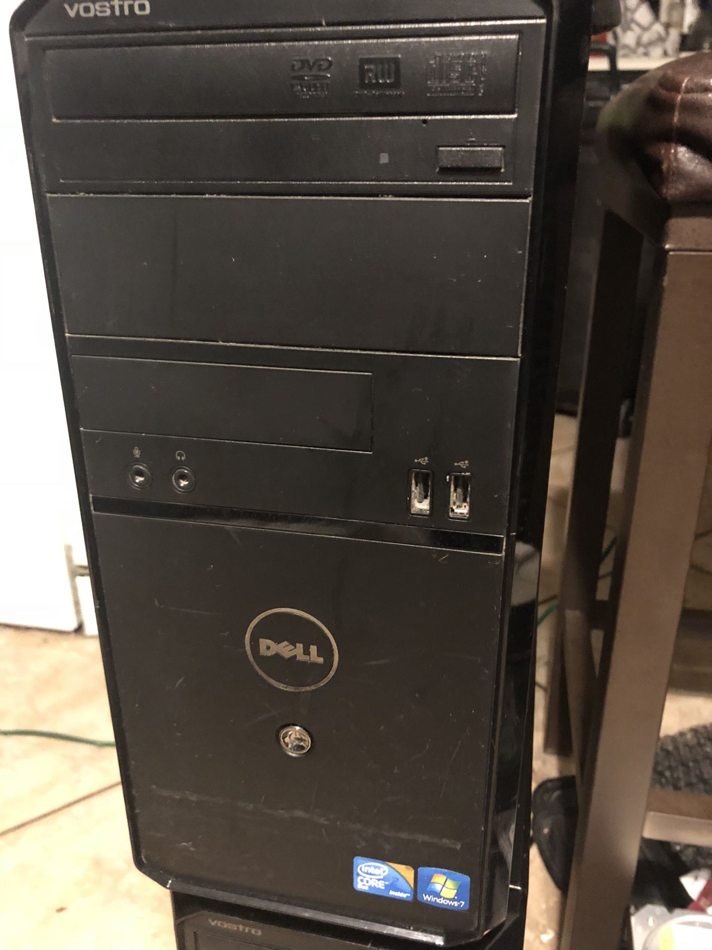 Dell Vostro 230 Desktop Computer for Sale in Fresno, CA - OfferUp