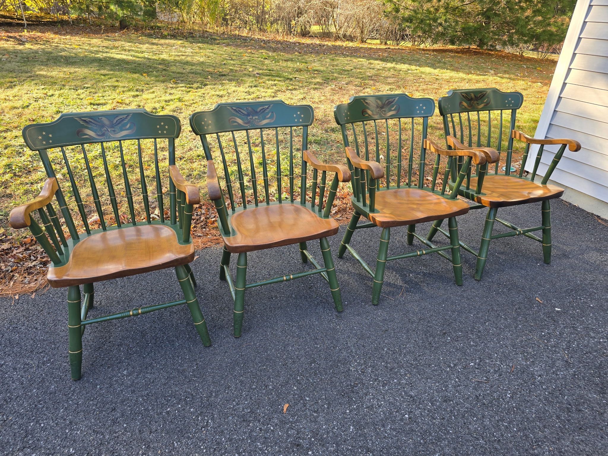 4 Bent bros Chairs for Sale in Acton, MA - OfferUp