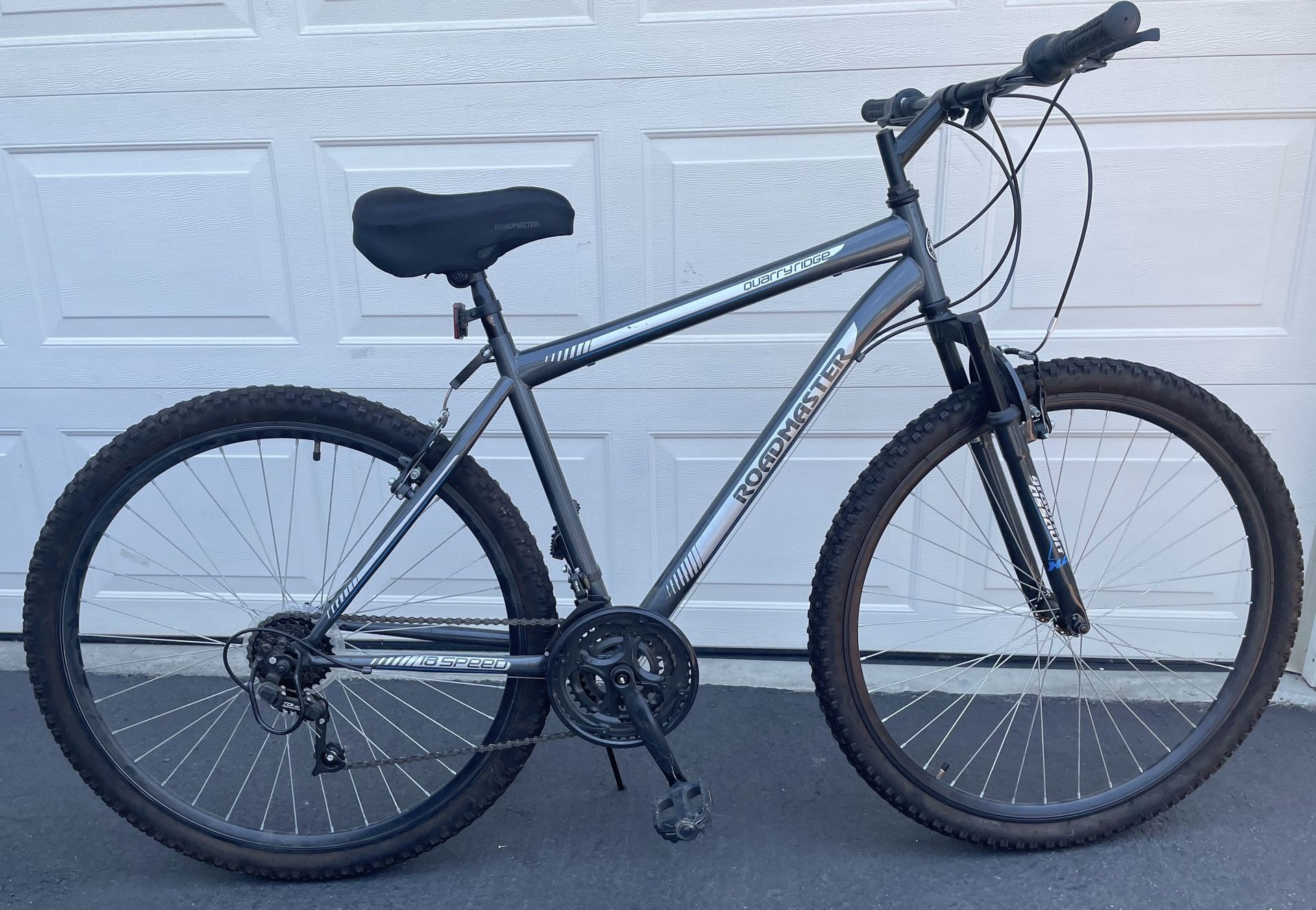 Roadmaster Quarry Ridge Men's Mountain Bike for Sale in Fallbrook, CA ...