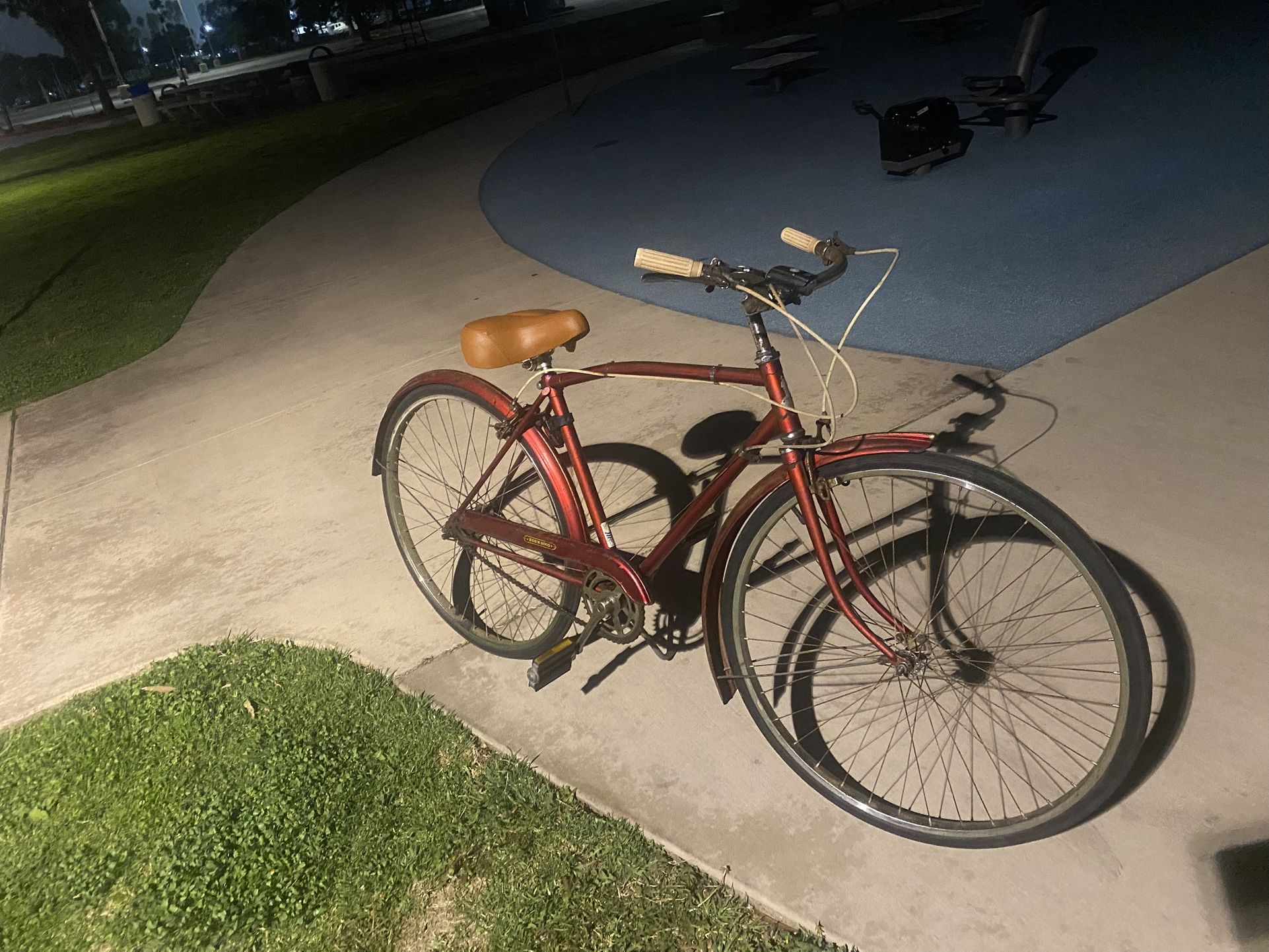 1966 Robin Hood English Bicycle!!Raleigh Made 3 Speed!! for Sale in San ...