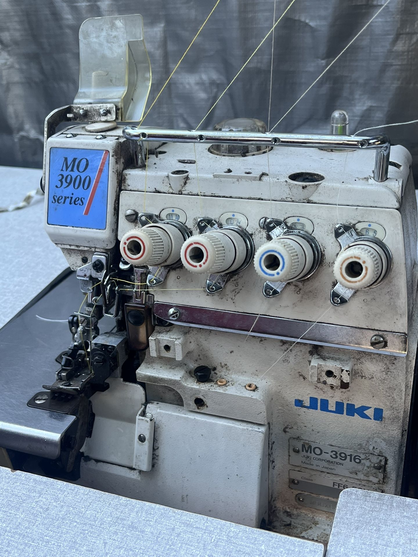 Juki Overlock Sewing Machine for Sale in Lynwood, CA - OfferUp