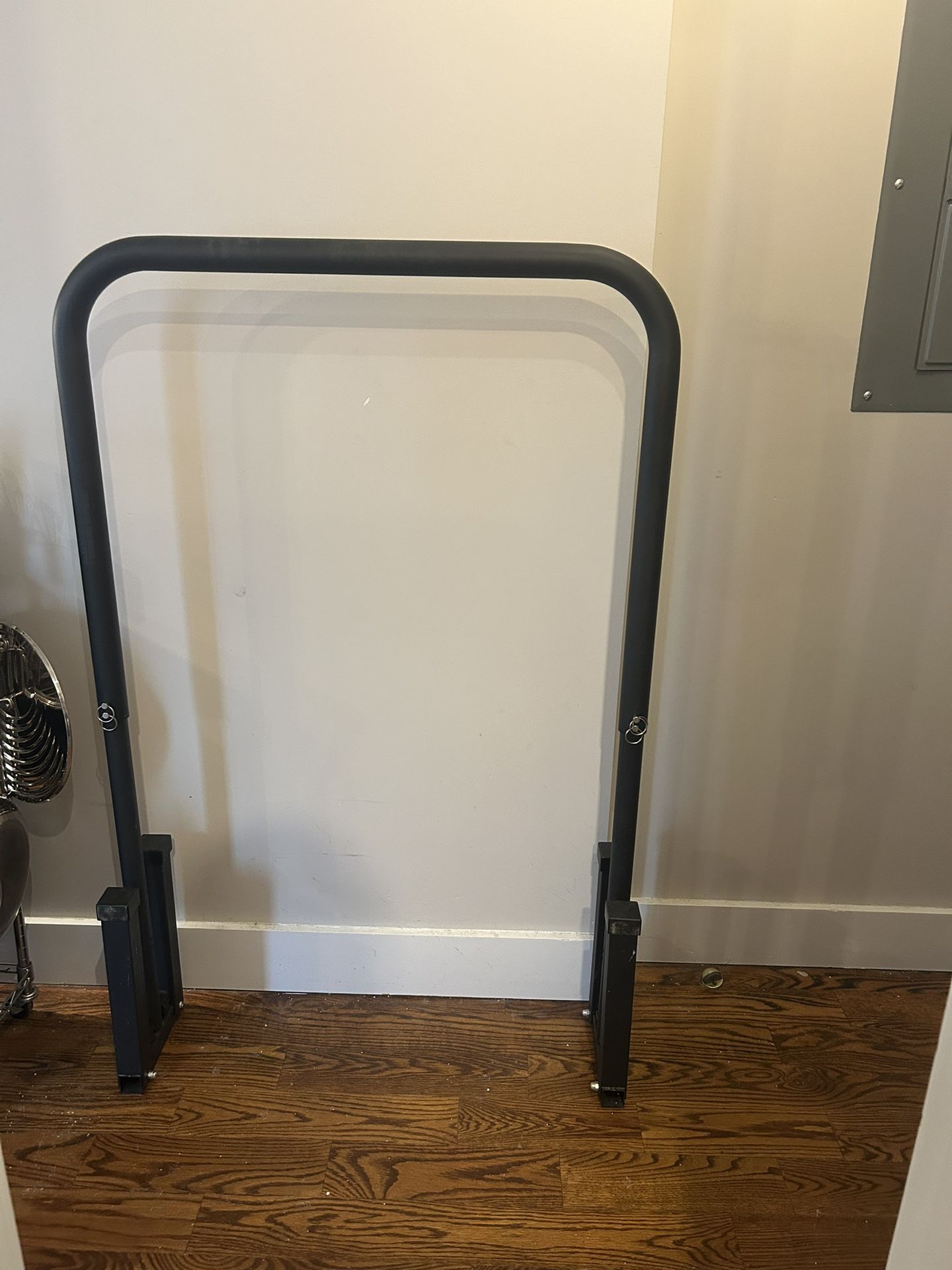 Pull-Up Stand (compact) by Baseblock ( Base Block Pro by Georges St ...