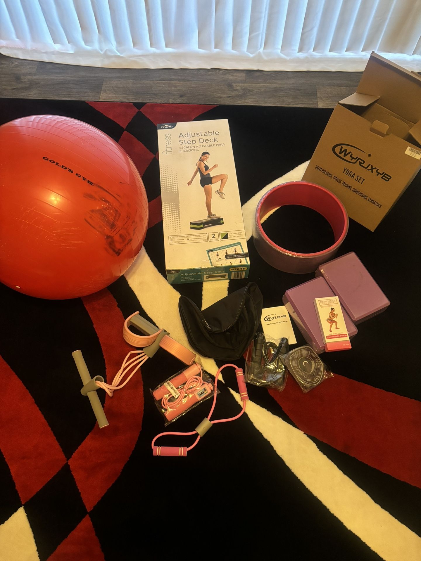 Exercise Items for Sale in Dallas, TX - OfferUp