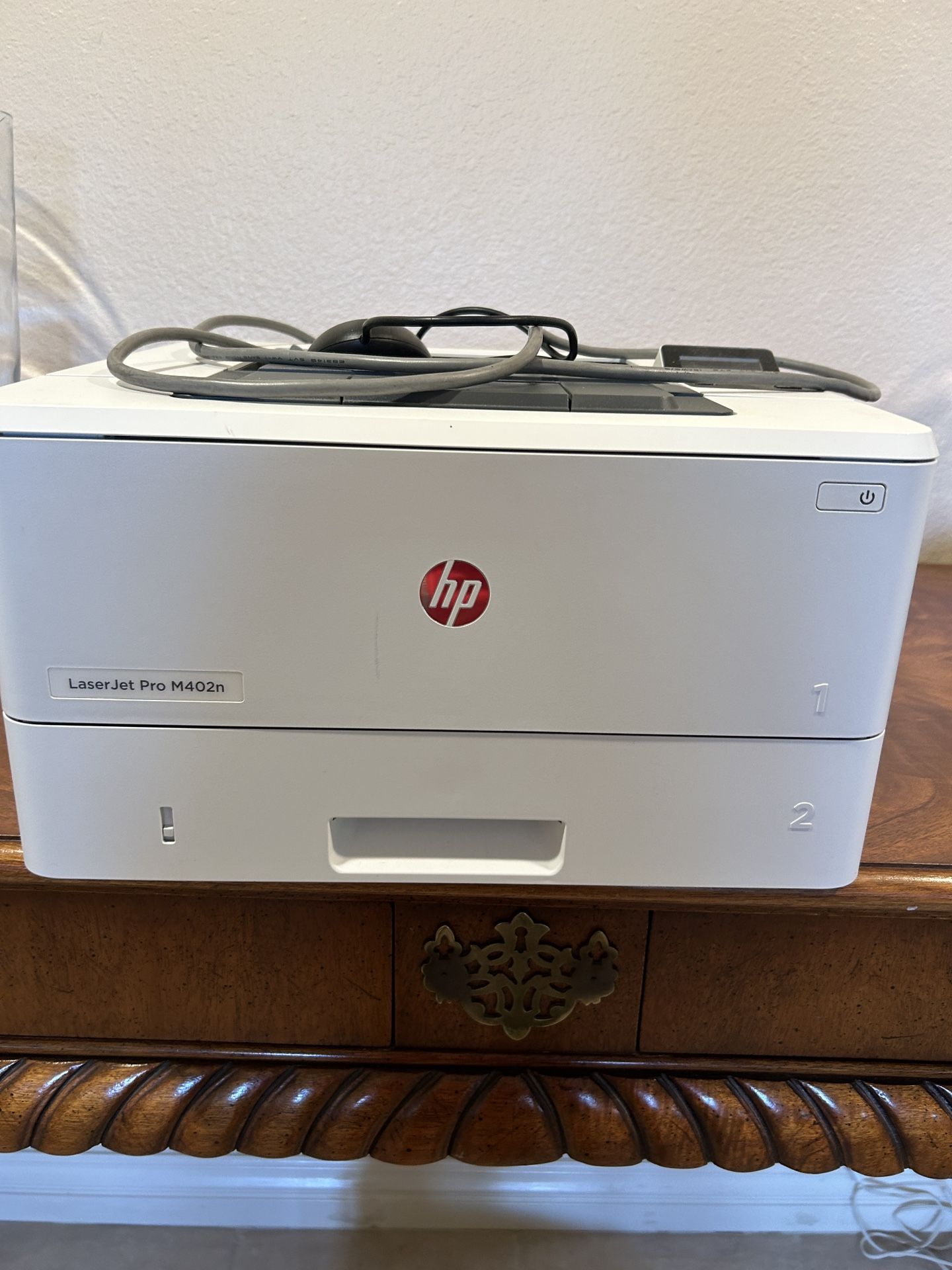 Hp Laser Jet Pro 402n Printer for Sale in Orange, CA - OfferUp