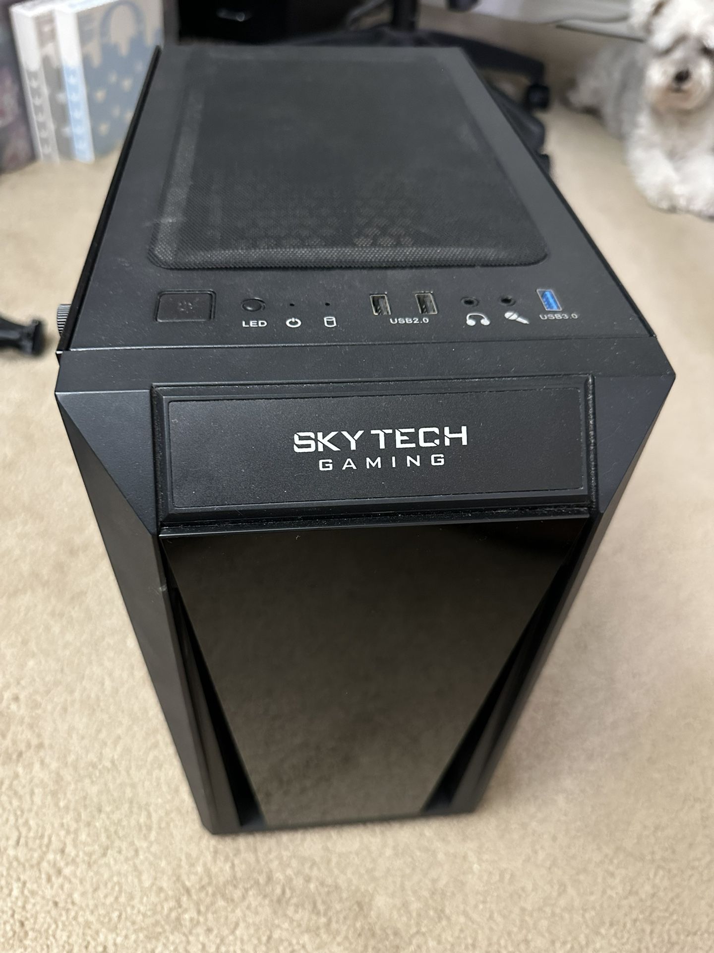 Skytech PC Case for Sale in San Diego, CA - OfferUp