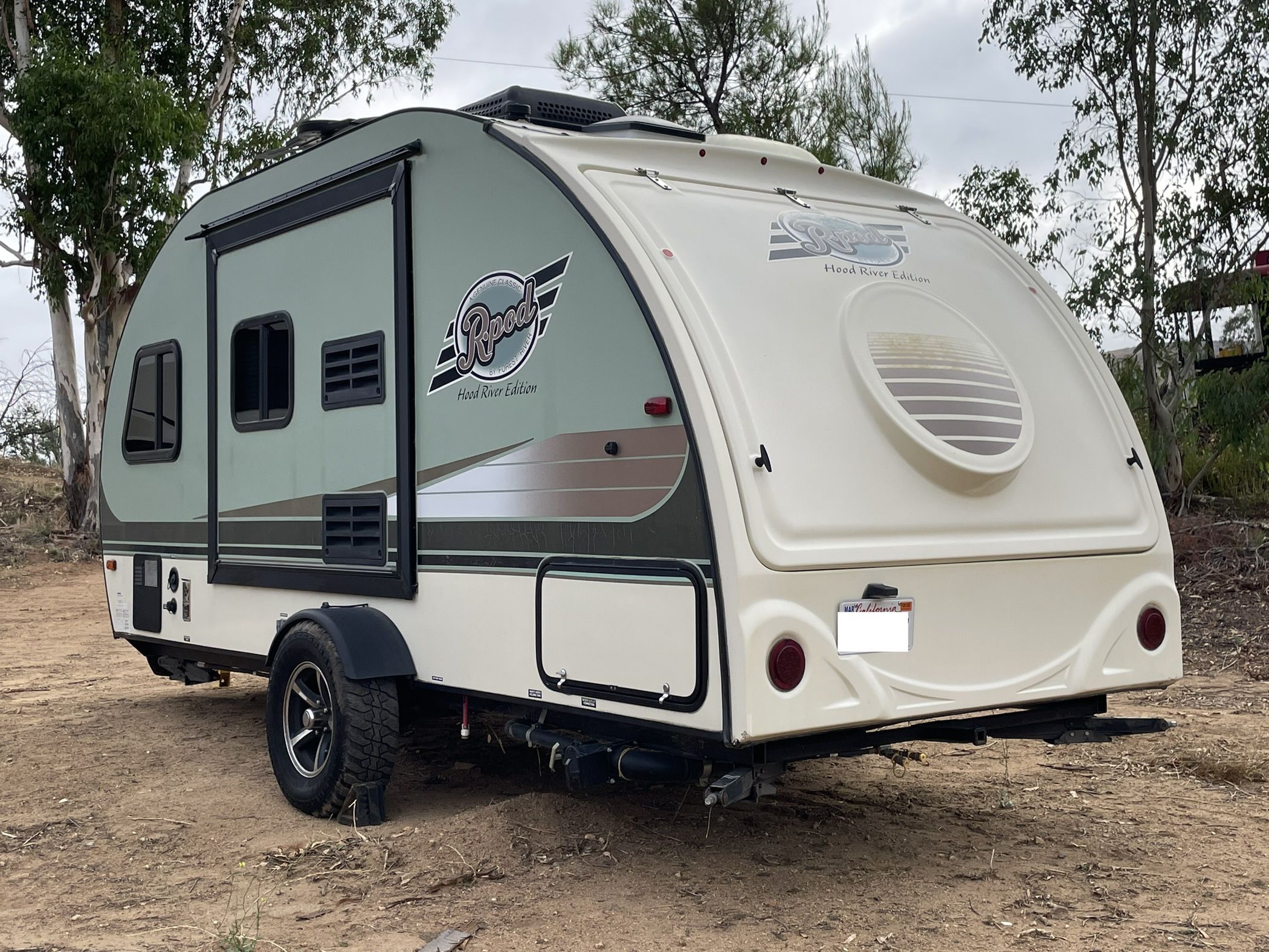 2016 Forest River R-Pod 183G for Sale in Murrieta, CA - OfferUp