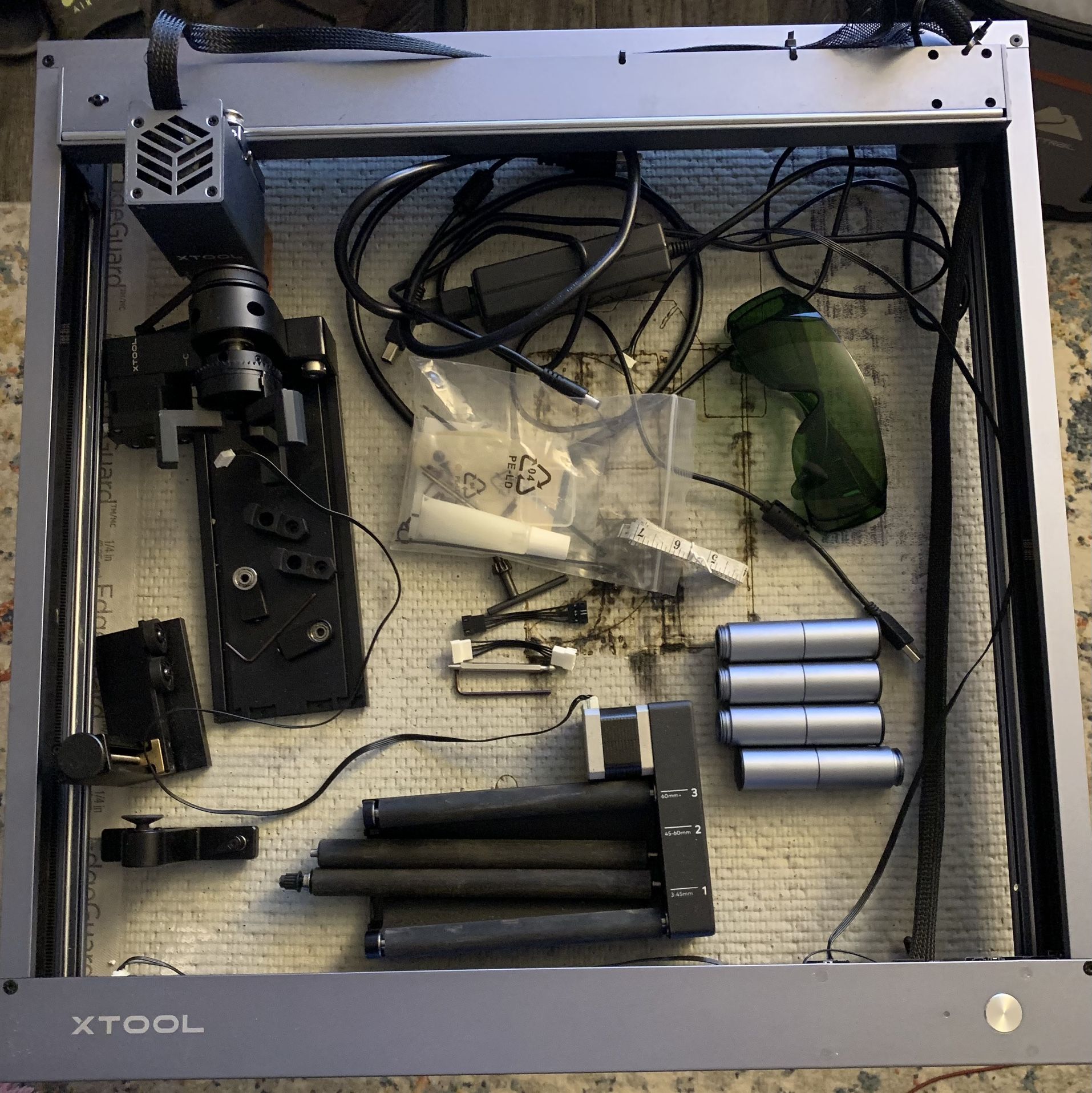 Xtool D1 10 Watt Laser