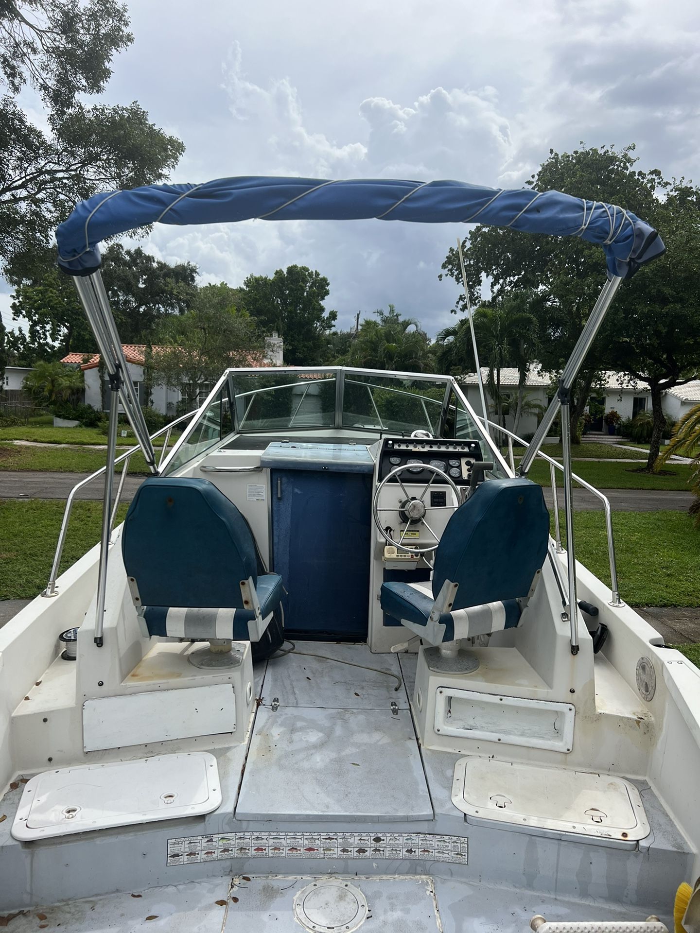 1988 Wellcraft Coastal 250 for Sale in Miami, FL - OfferUp