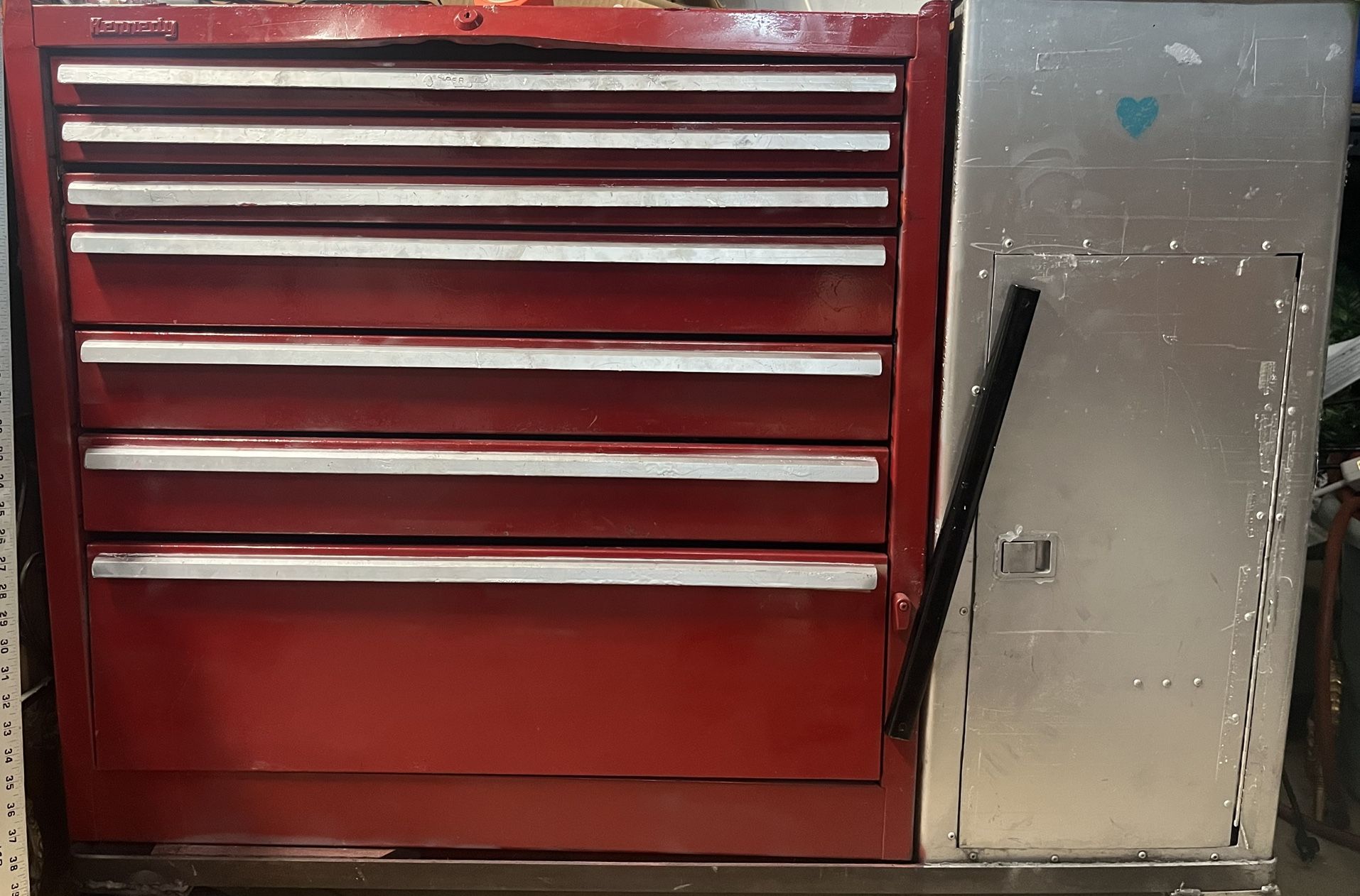 Kennedy Tool Chest and all Tools for Sale in New Prt Rchy, FL - OfferUp