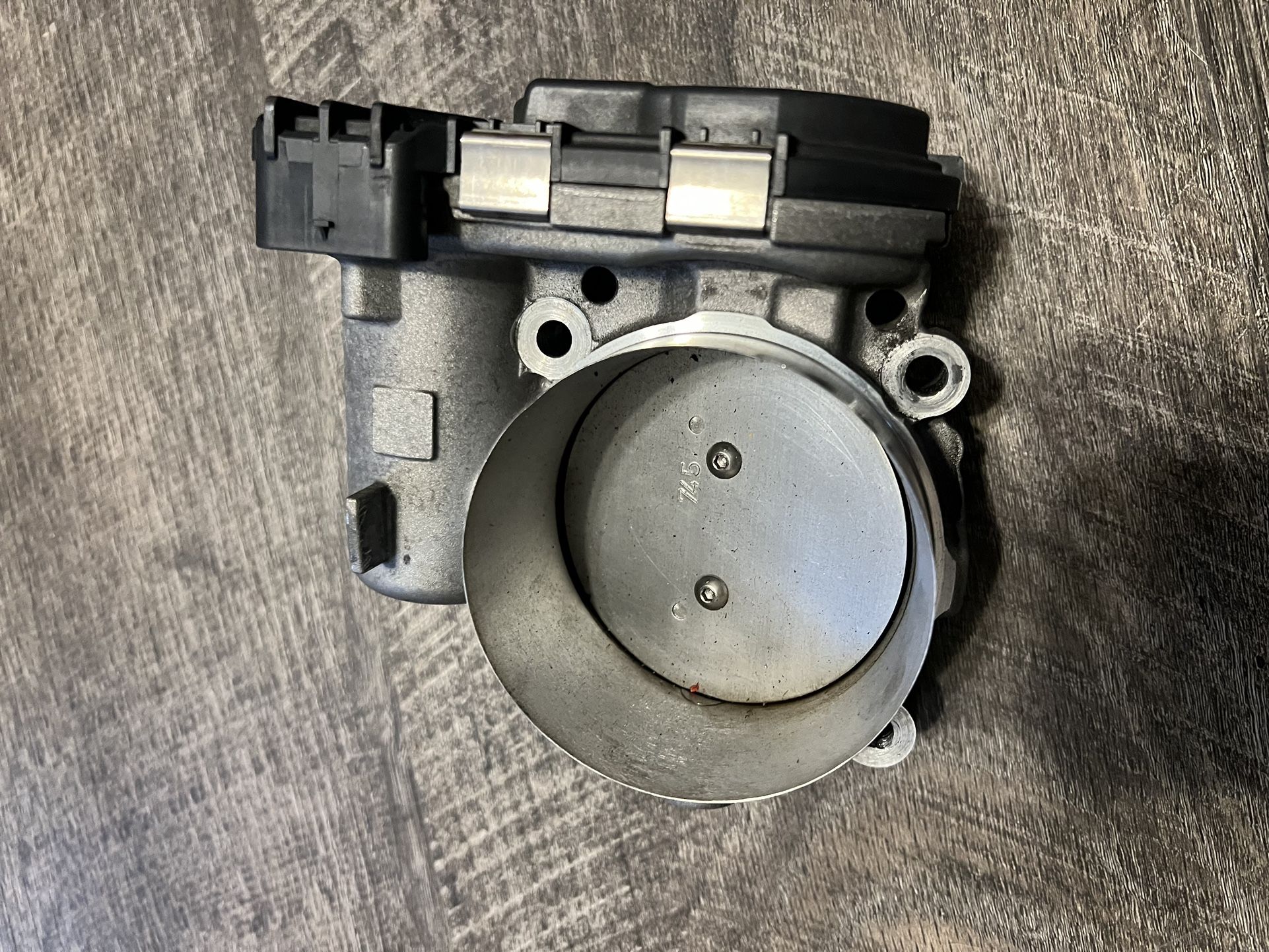 3.6 Liter Ported 80mm Throttle Body Camaro V6 What Is A Ported Throttle ...