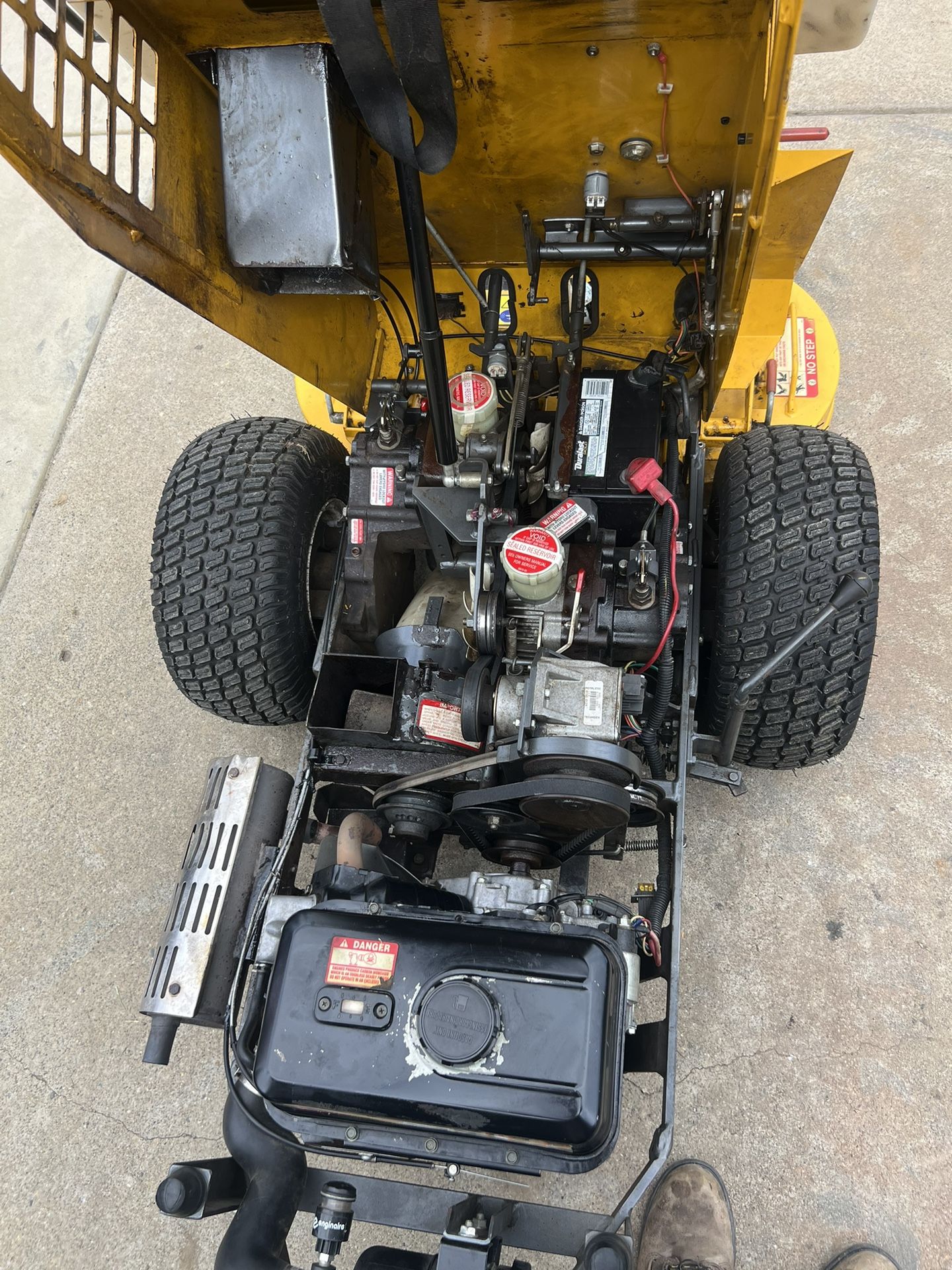 2007 Walker Mower 36” for Sale in Roseville, CA - OfferUp